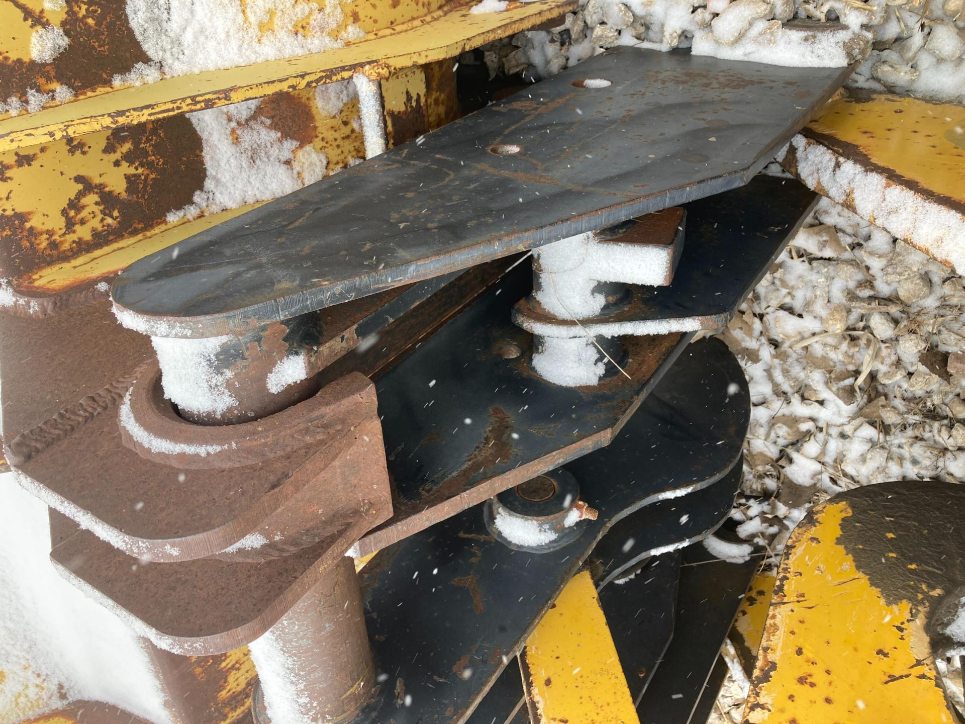 Ford A-62 Quick Coupler for Sale