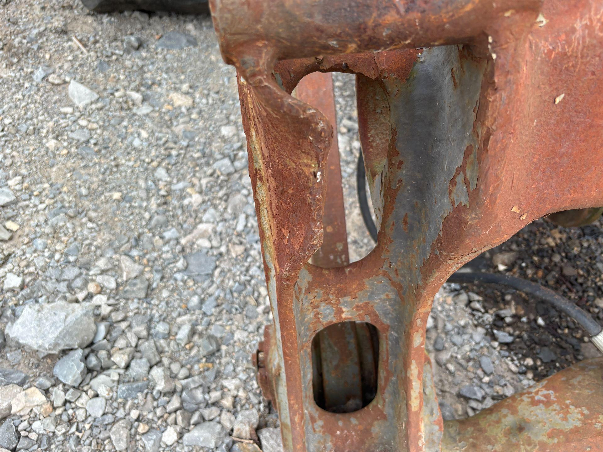 Volvo L120E Quick Coupler for Sale