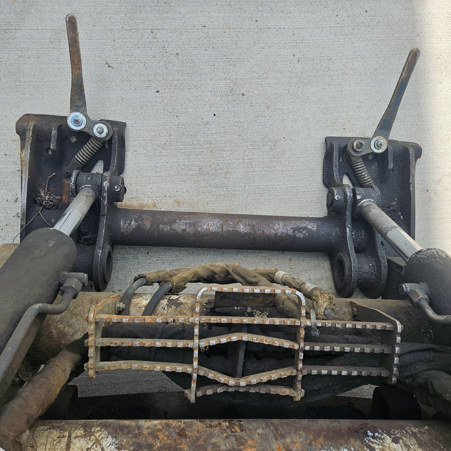 Bobcat S630 Quick Coupler for Sale