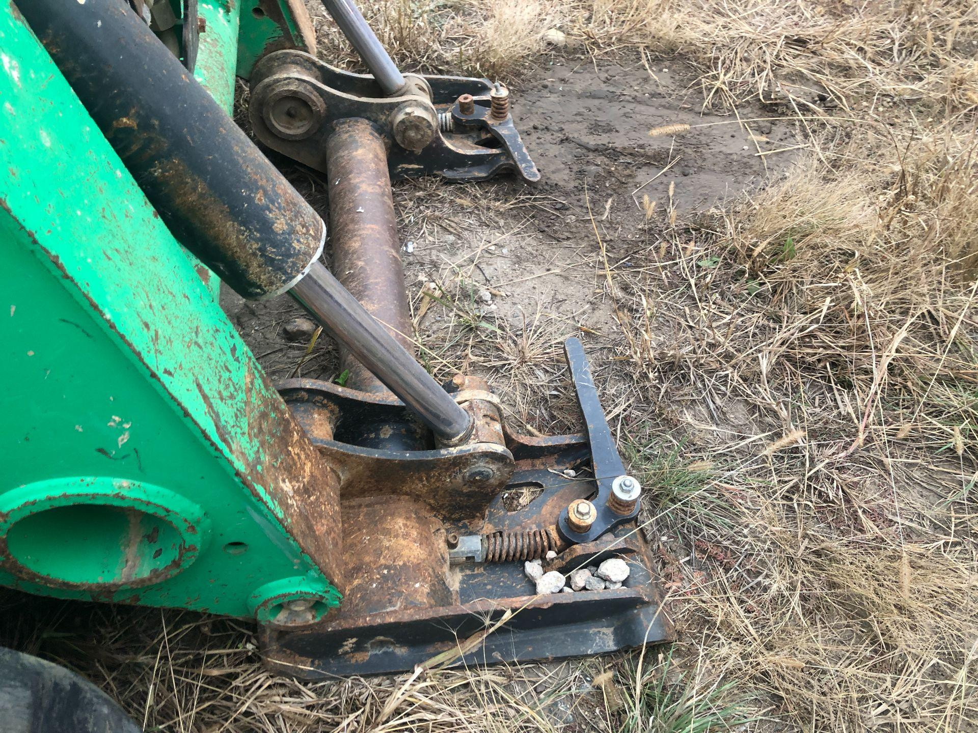 Bobcat T630 Quick Coupler for Sale