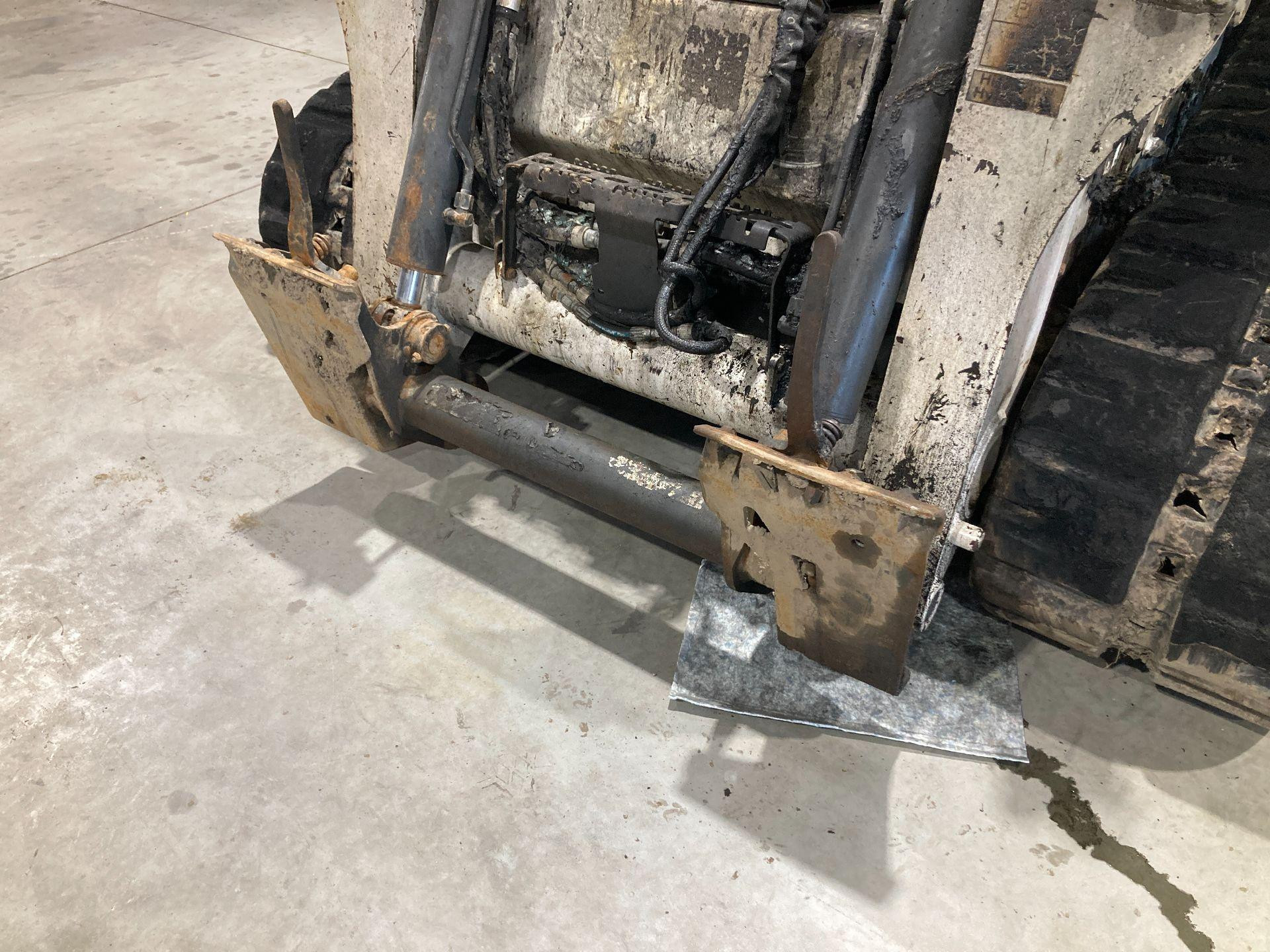 Bobcat T770 Quick Coupler for Sale