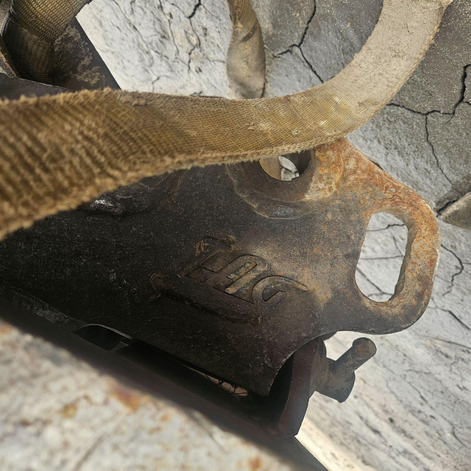 BQC13500 | Takeuchi TB240 Quick Coupler for Sale