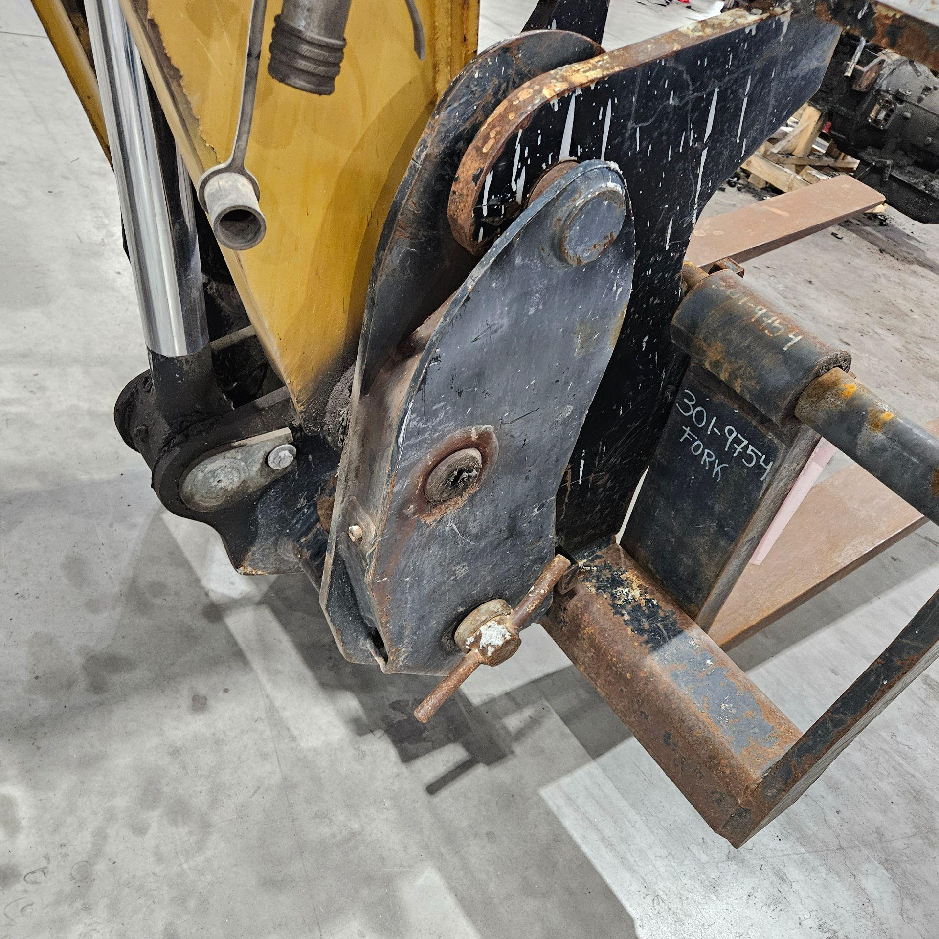 365-9208 | CAT TL1255D Quick Coupler for Sale