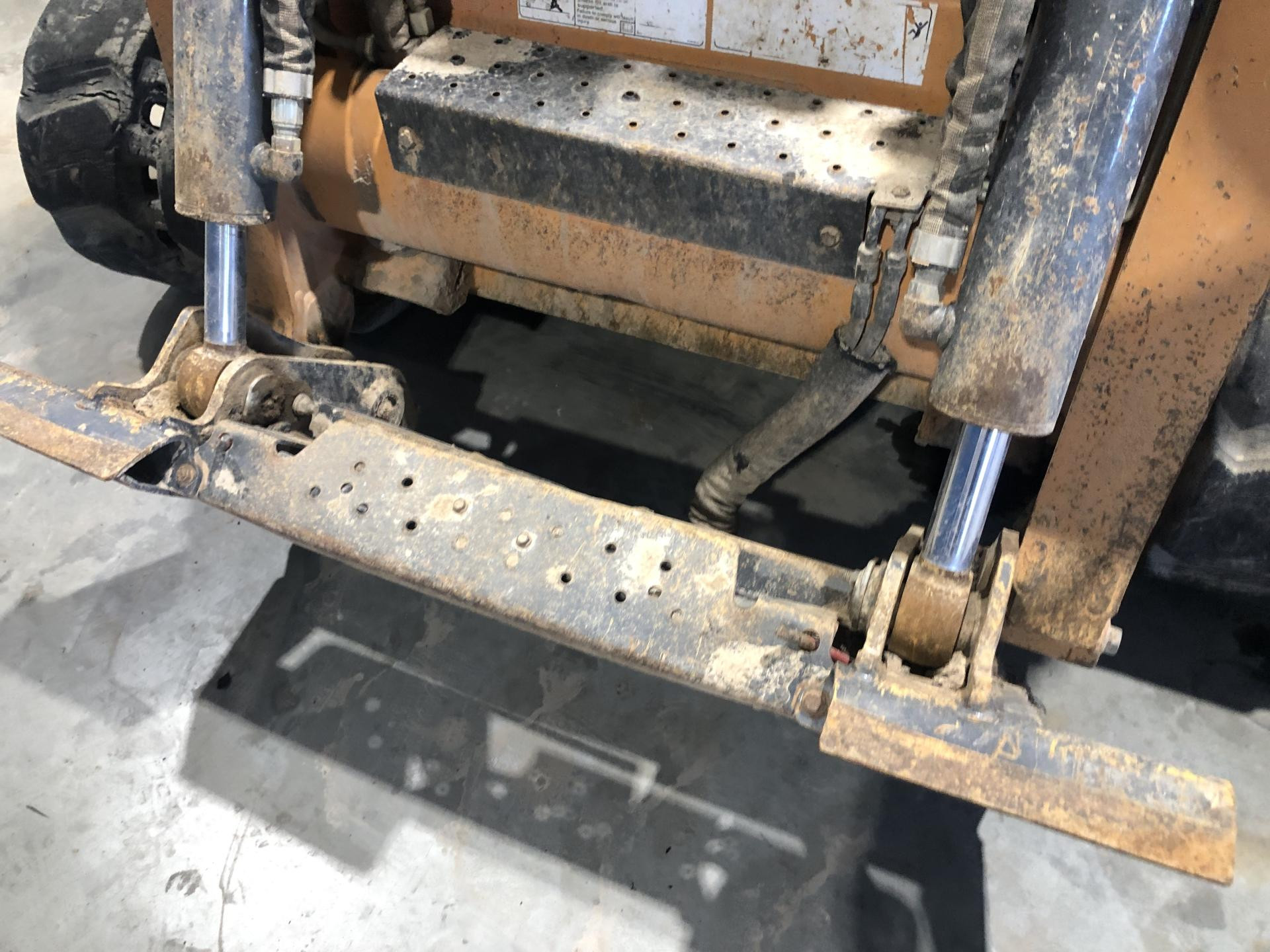 Case TR340 Quick Coupler for Sale