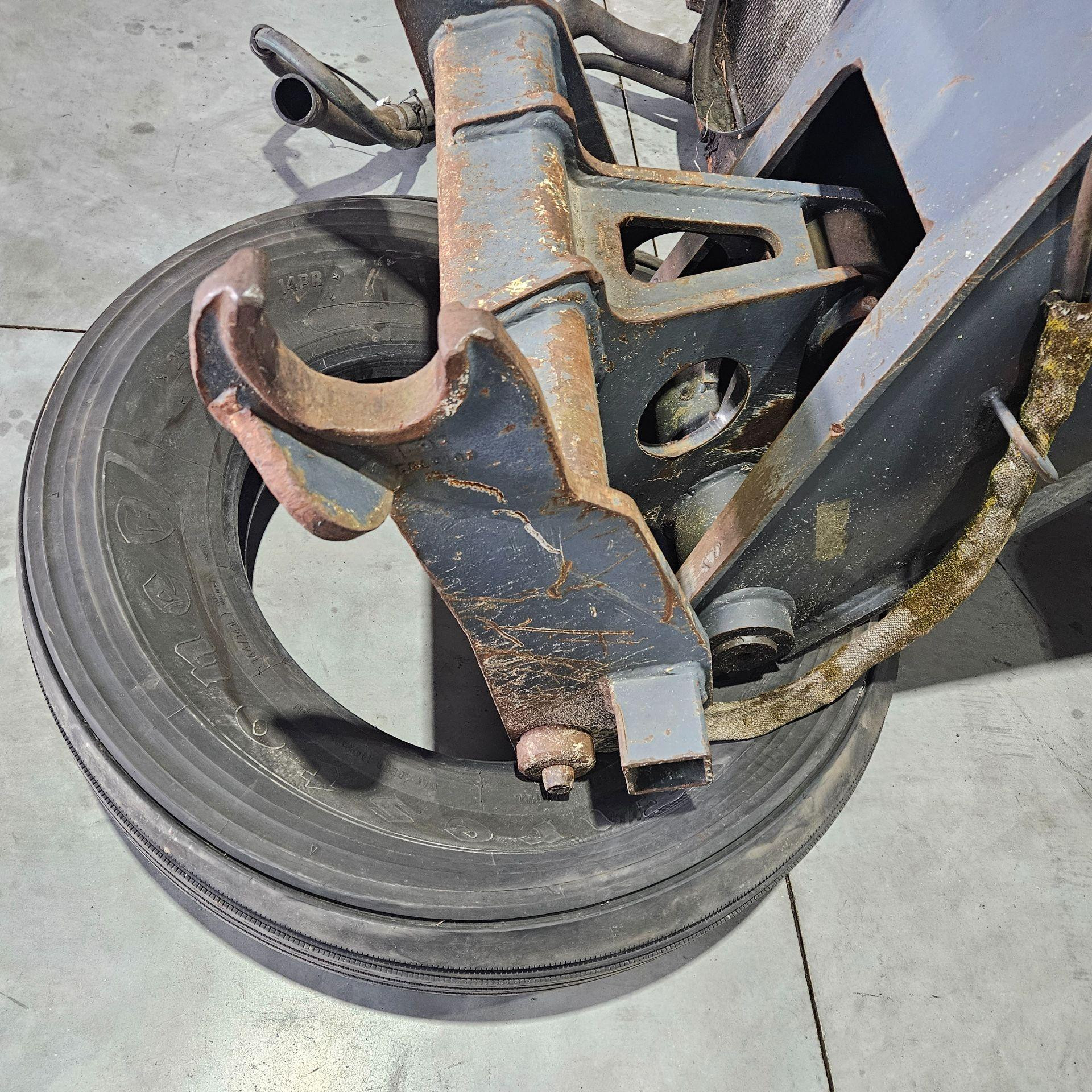 80631-5 | Bobcat V623 Quick Coupler for Sale