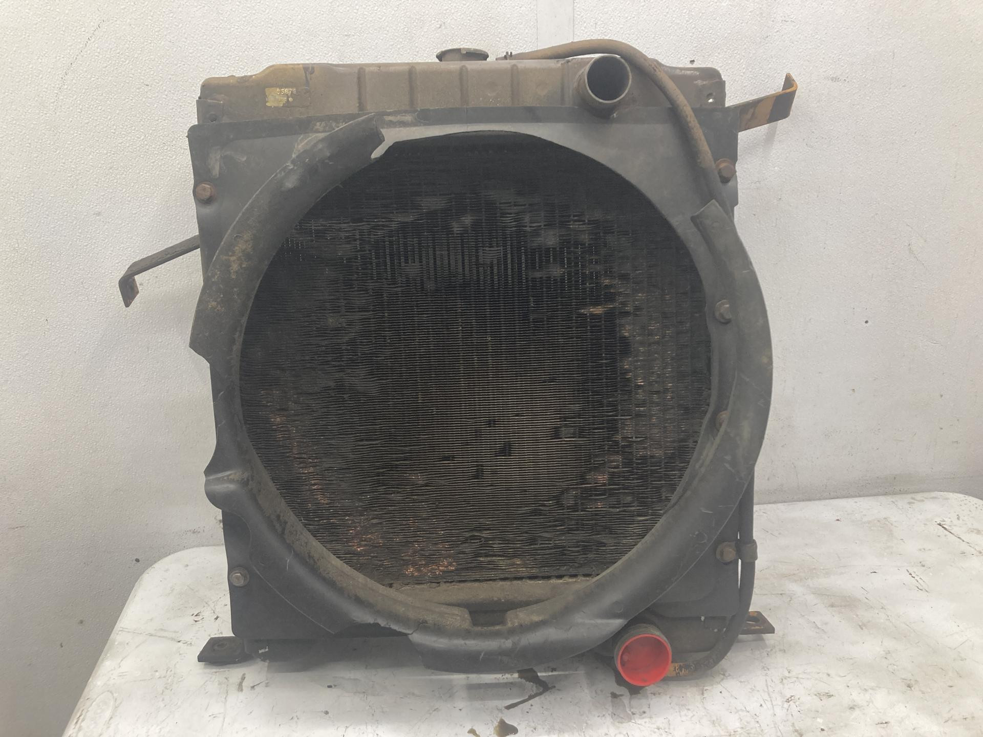 1347609C1 | Case 1845C Radiator for Sale