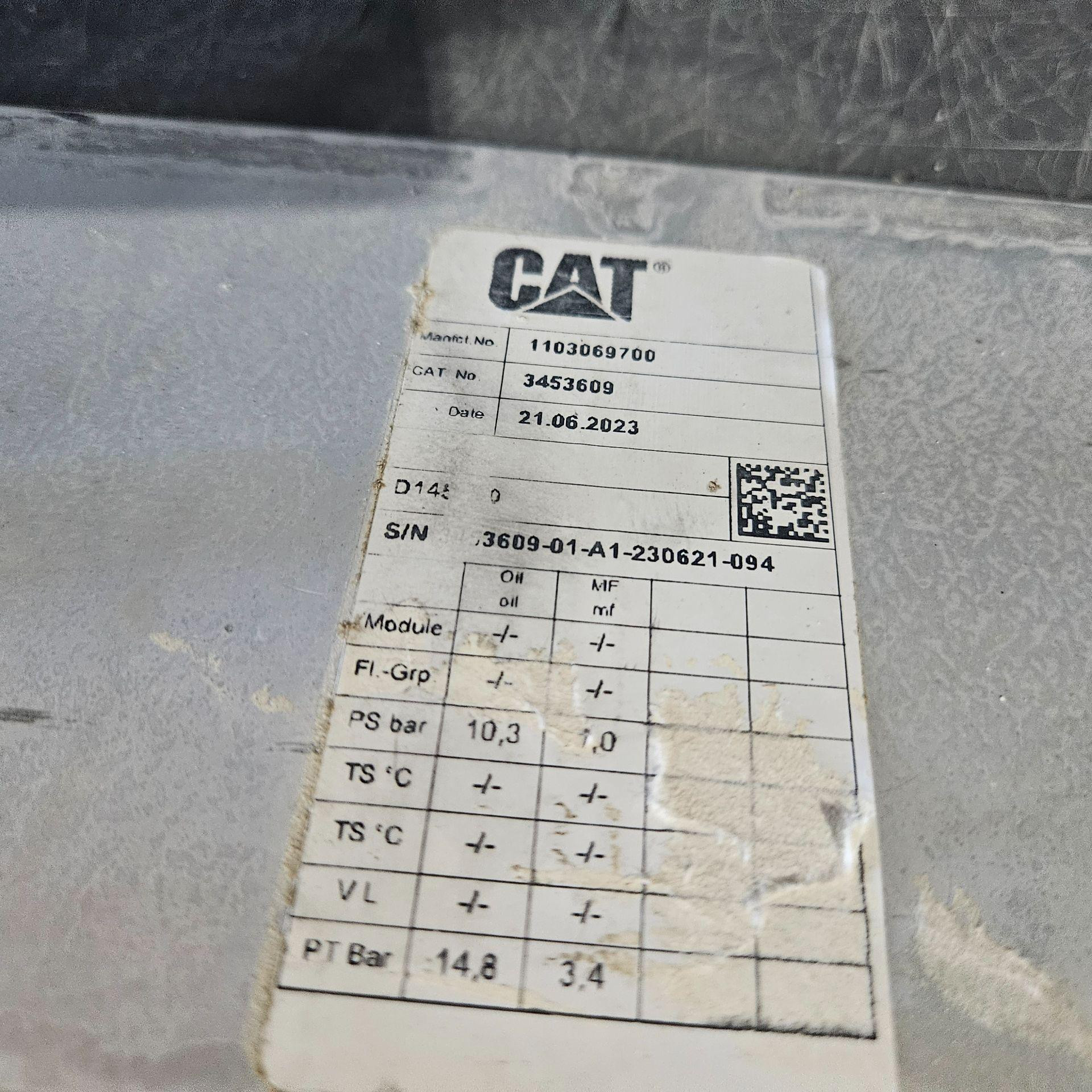 345-3609 | CAT 236D3 Radiator for Sale