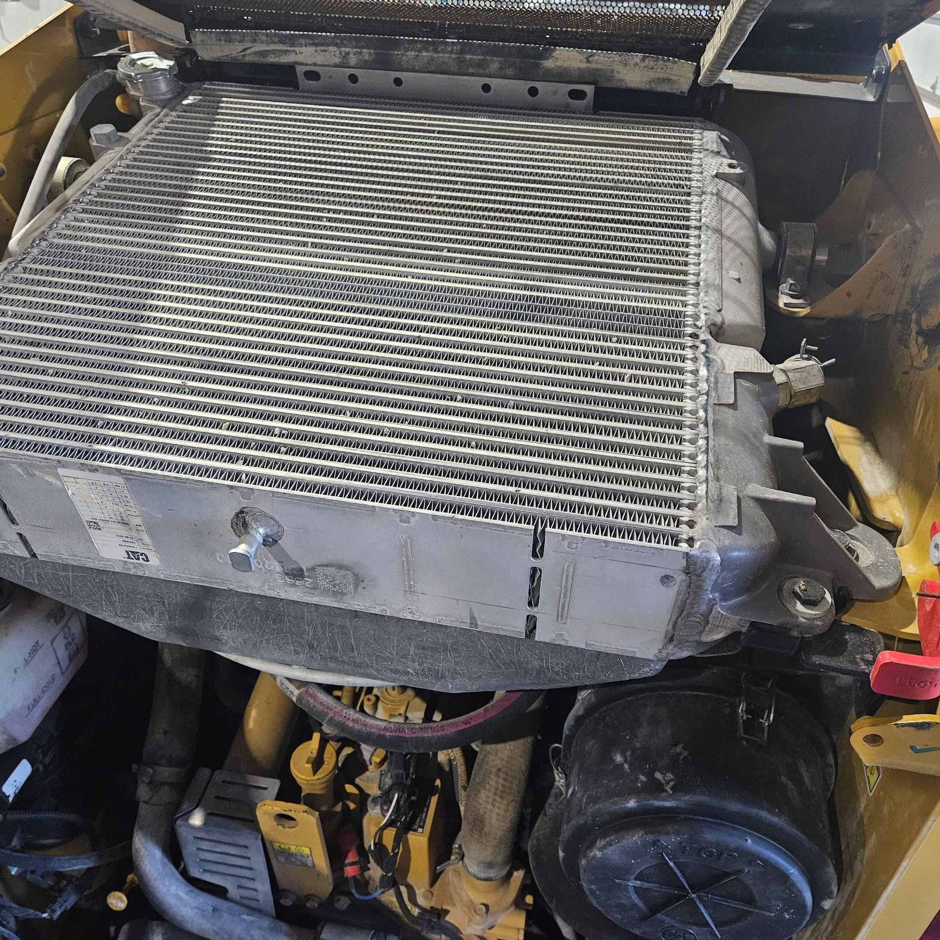 345-3609 | CAT 236D3 Radiator for Sale