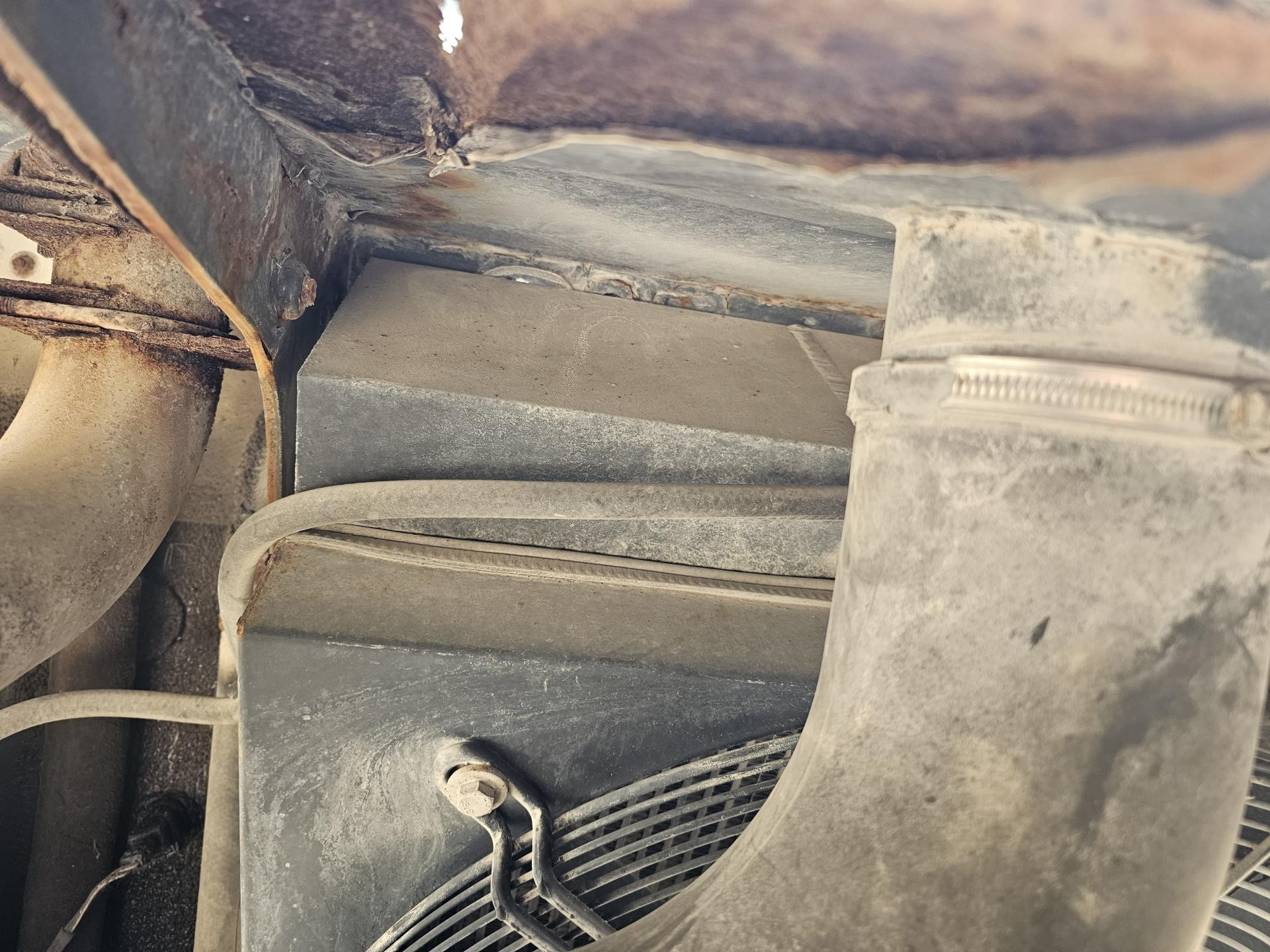 John Deere 344K Radiator for Sale