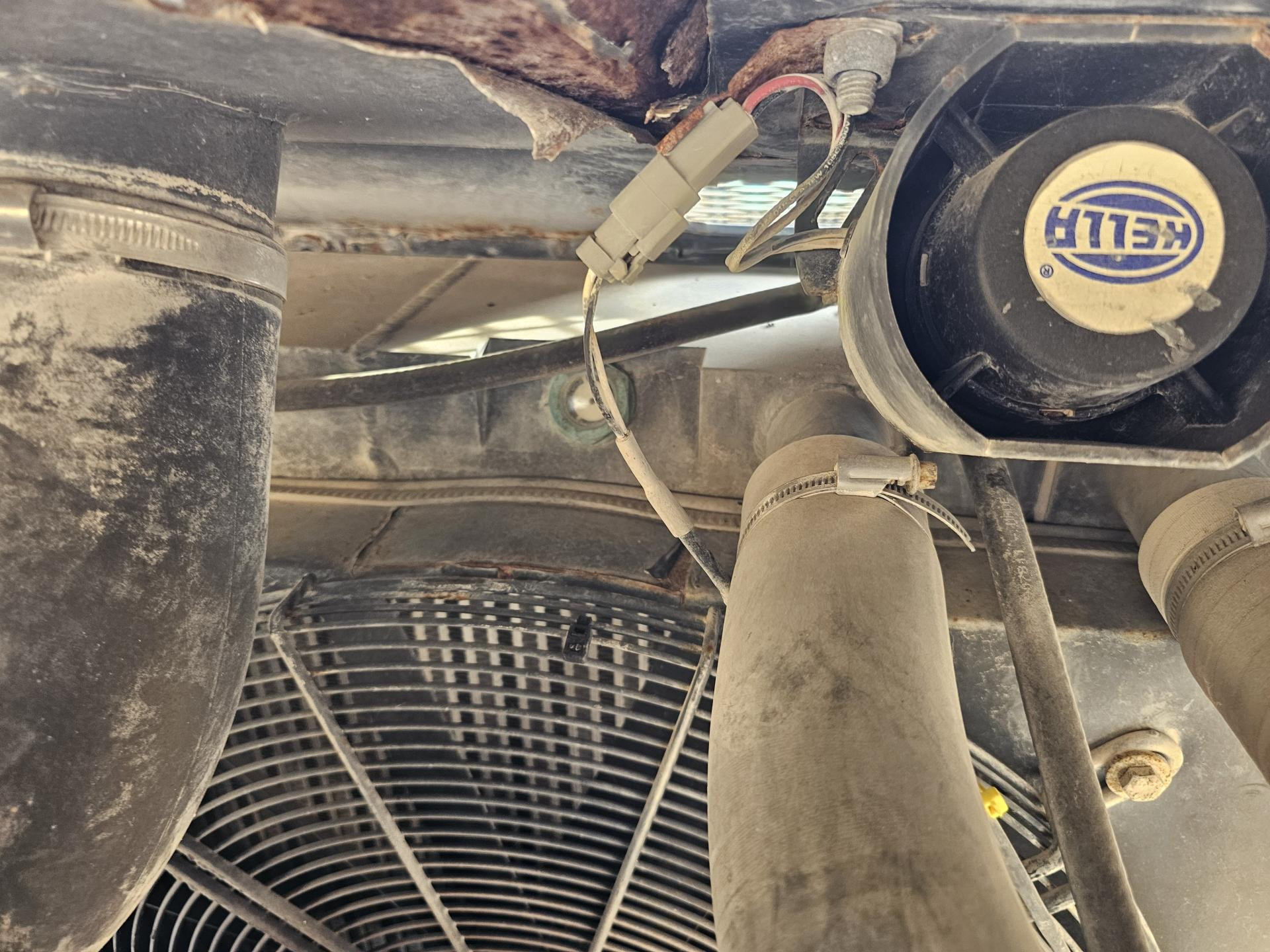 John Deere 344K Radiator for Sale