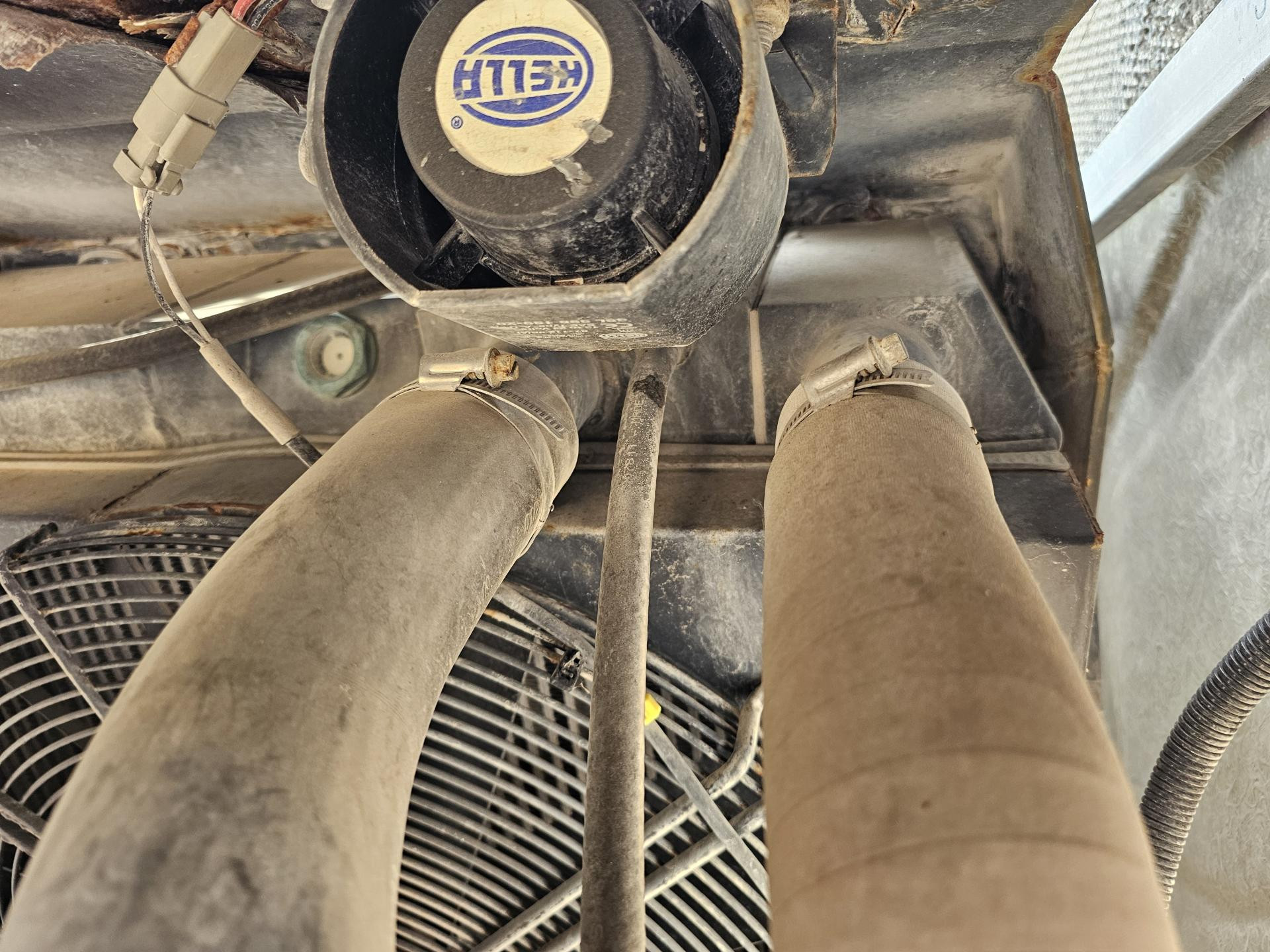 John Deere 344K Radiator for Sale