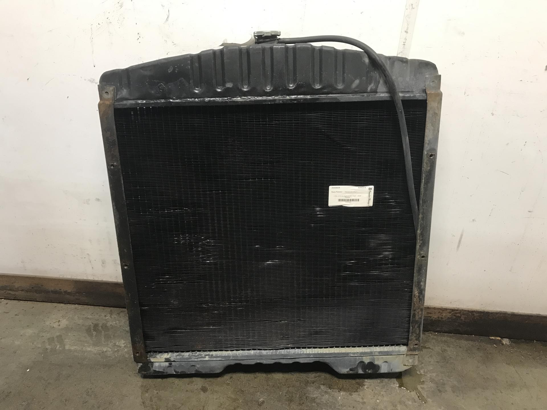 John Deere 544A Radiator for Sale