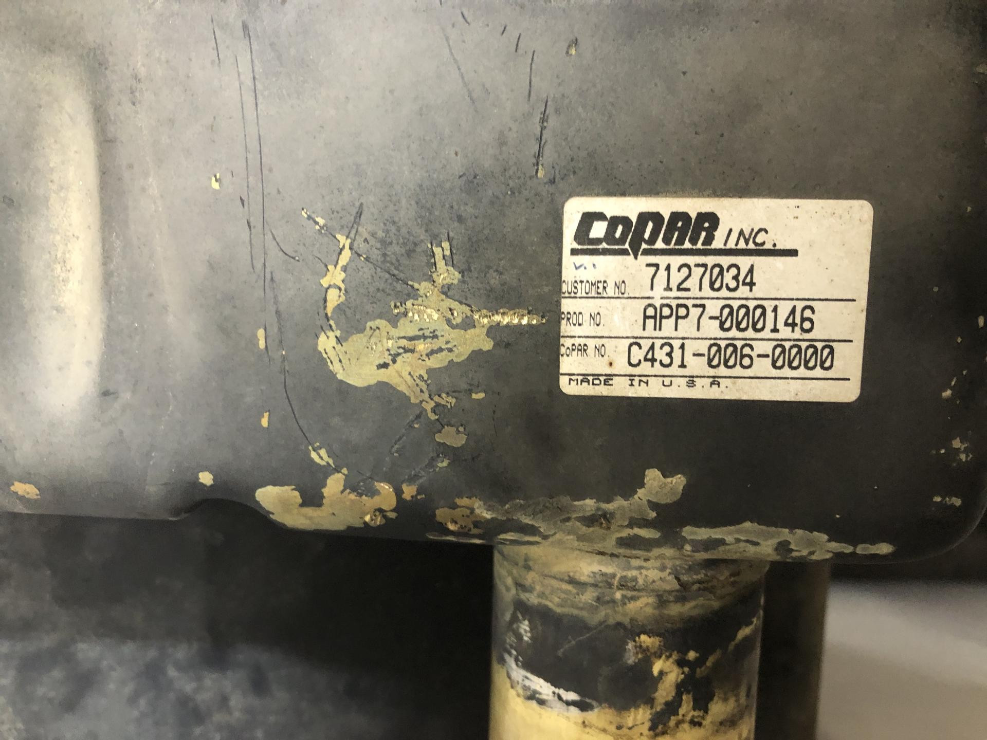 Skytrak 8042 Radiator for Sale