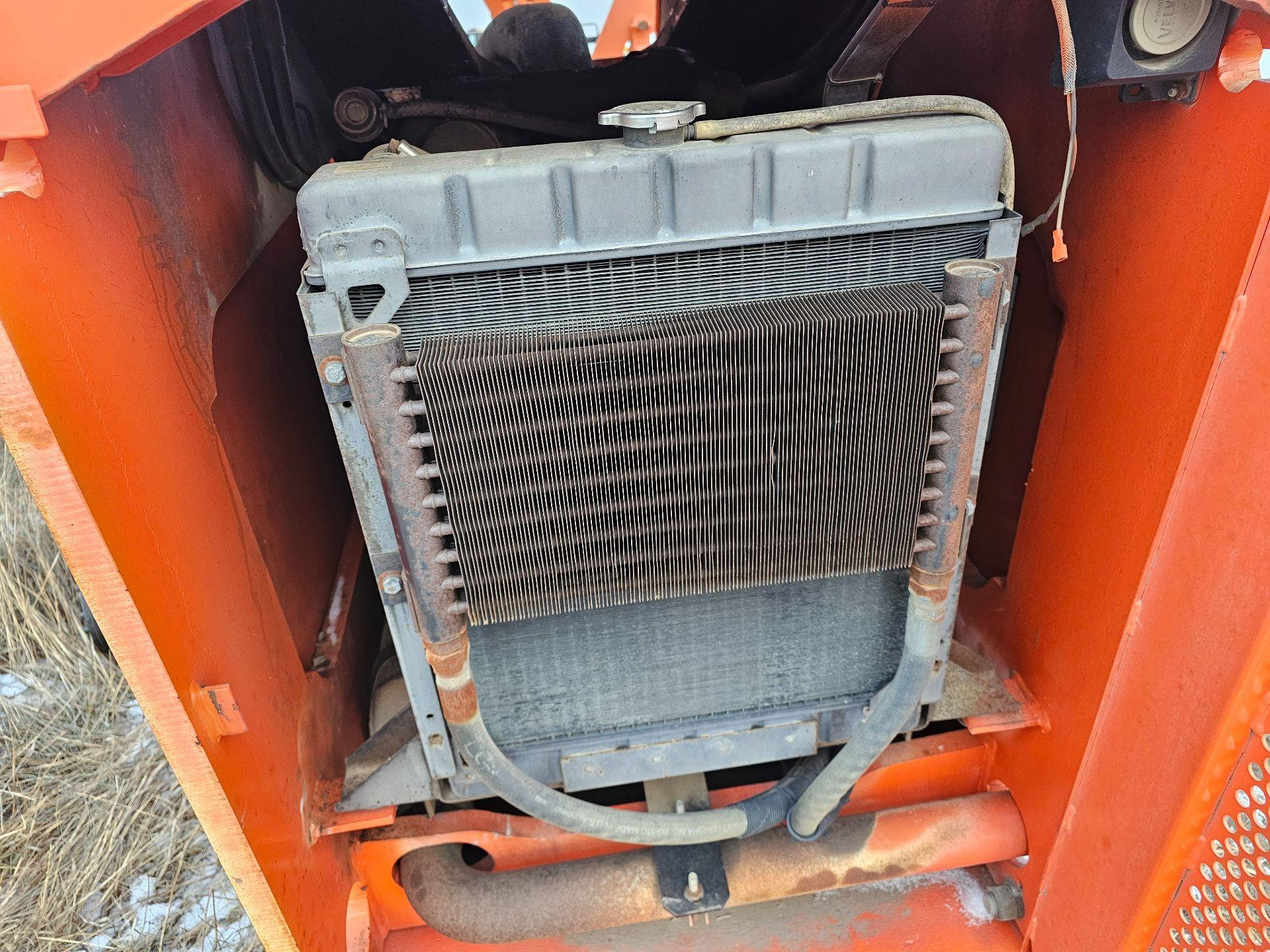 Skytrak 8042 Radiator for Sale