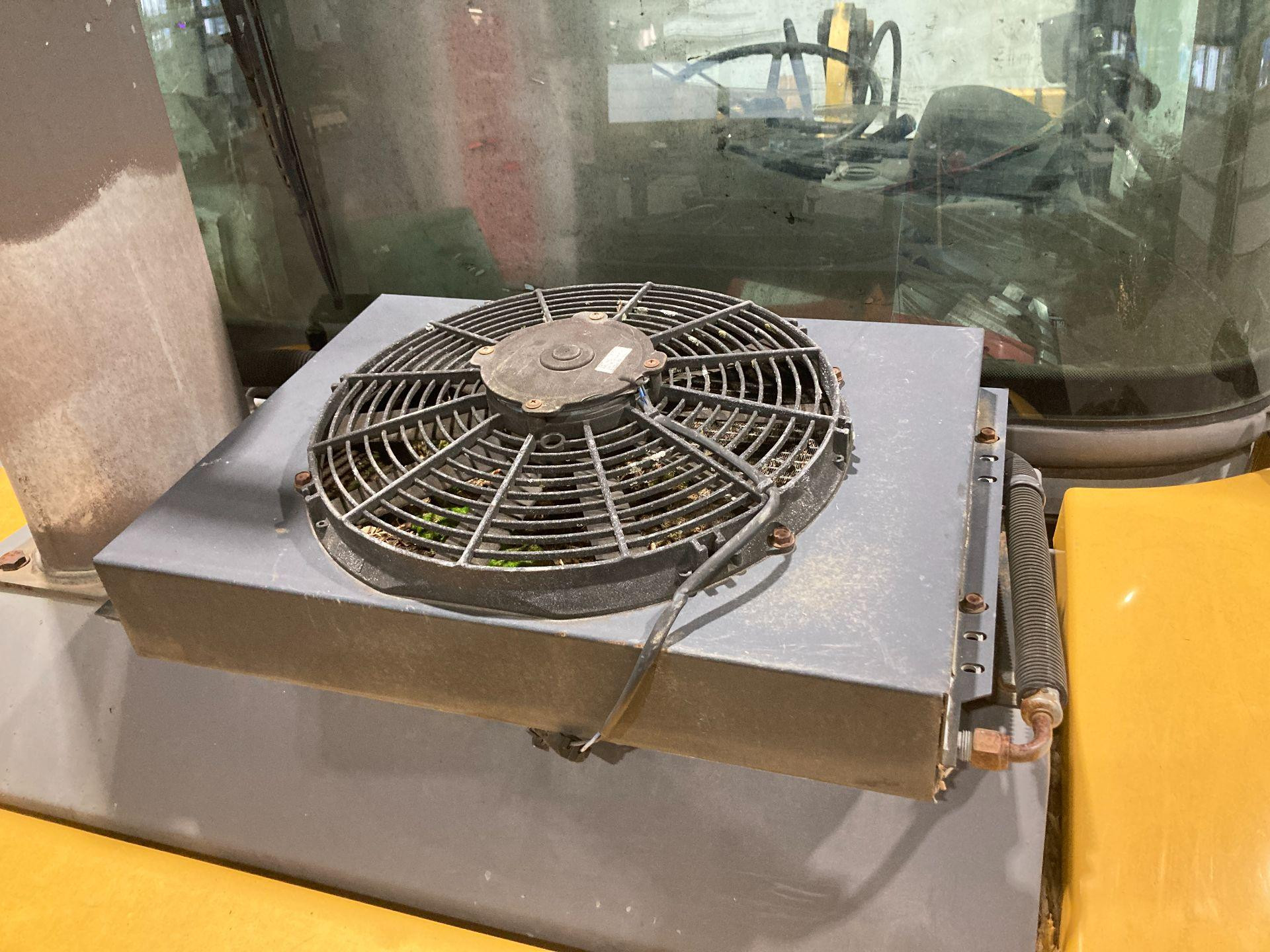Volvo L20B Equip Air Conditioner Condensor for Sale