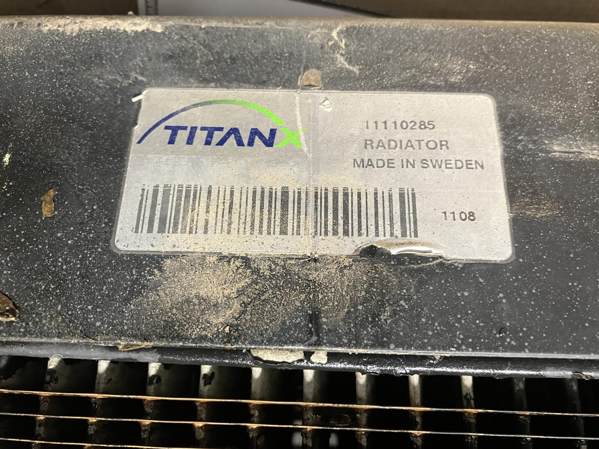 11110285 | Volvo L90B Radiator for Sale