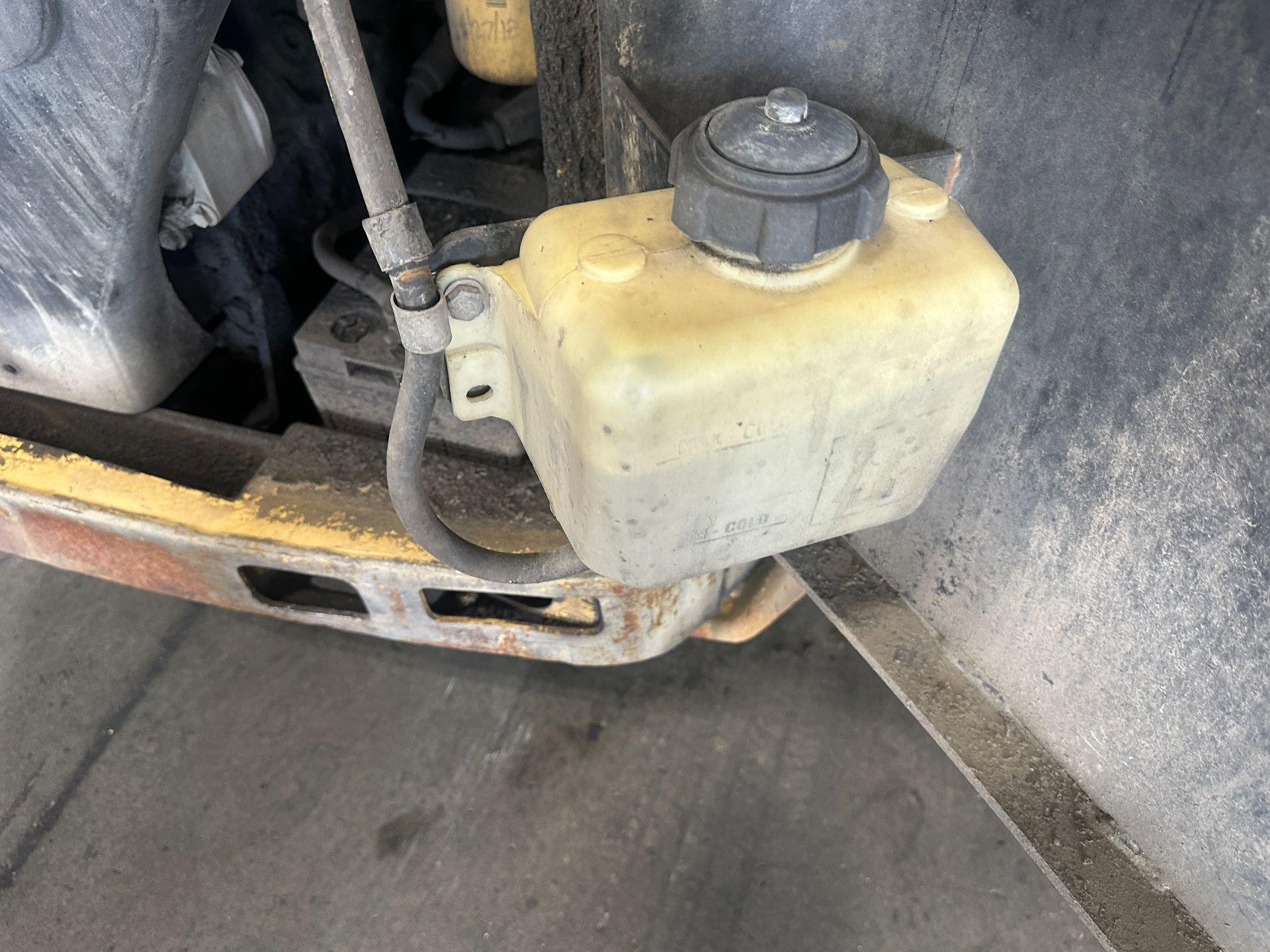 CAT 287 Radiator Overflow Bottle for Sale