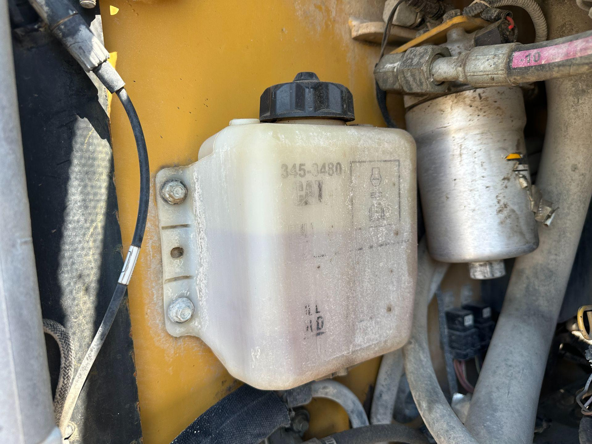 CAT 272D Radiator Overflow Bottle for Sale
