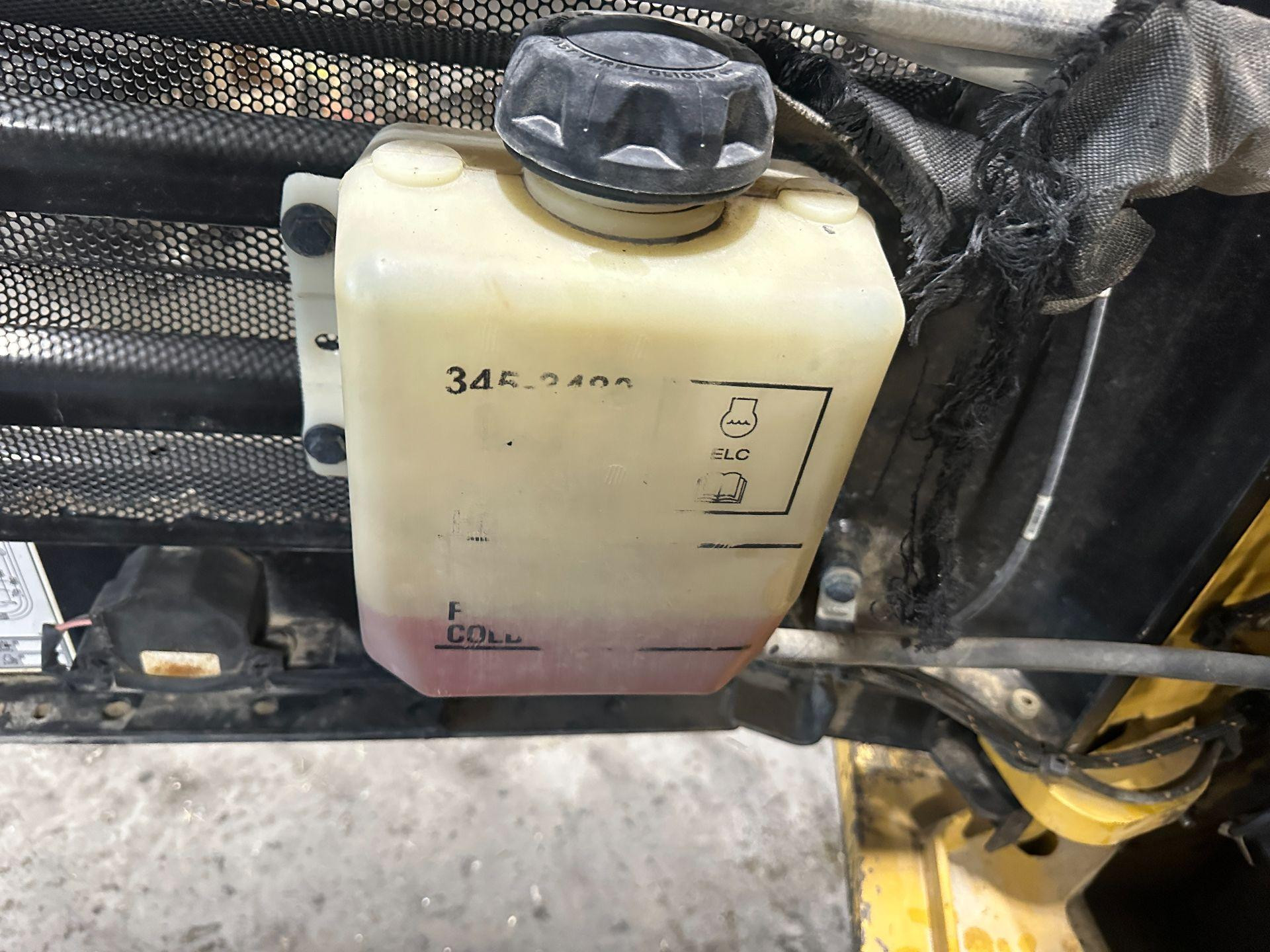 345-3480 | CAT 299D3 Radiator Overflow Bottle for Sale