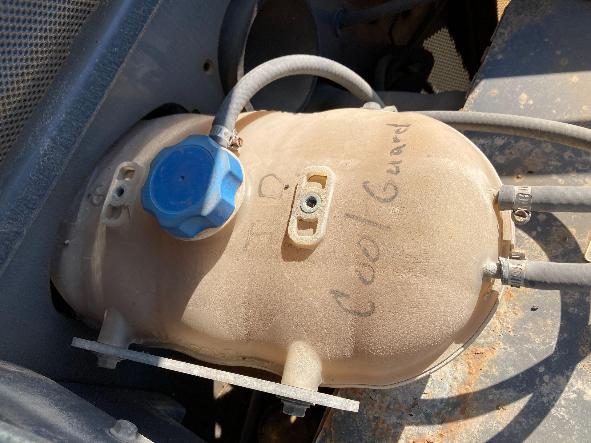 John Deere 544J Radiator Overflow Bottle for Sale