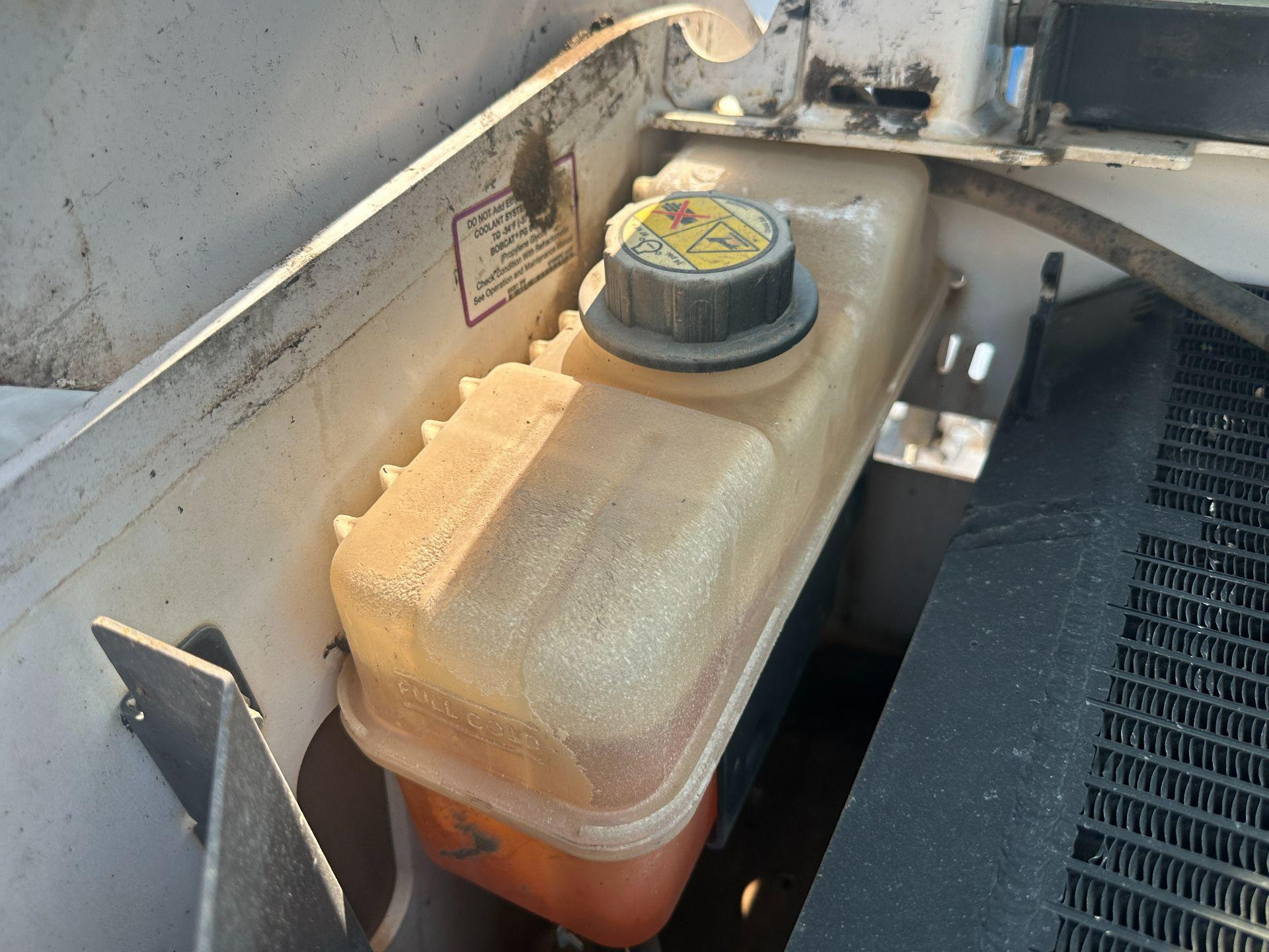 Bobcat S650 Radiator Overflow Bottle for Sale