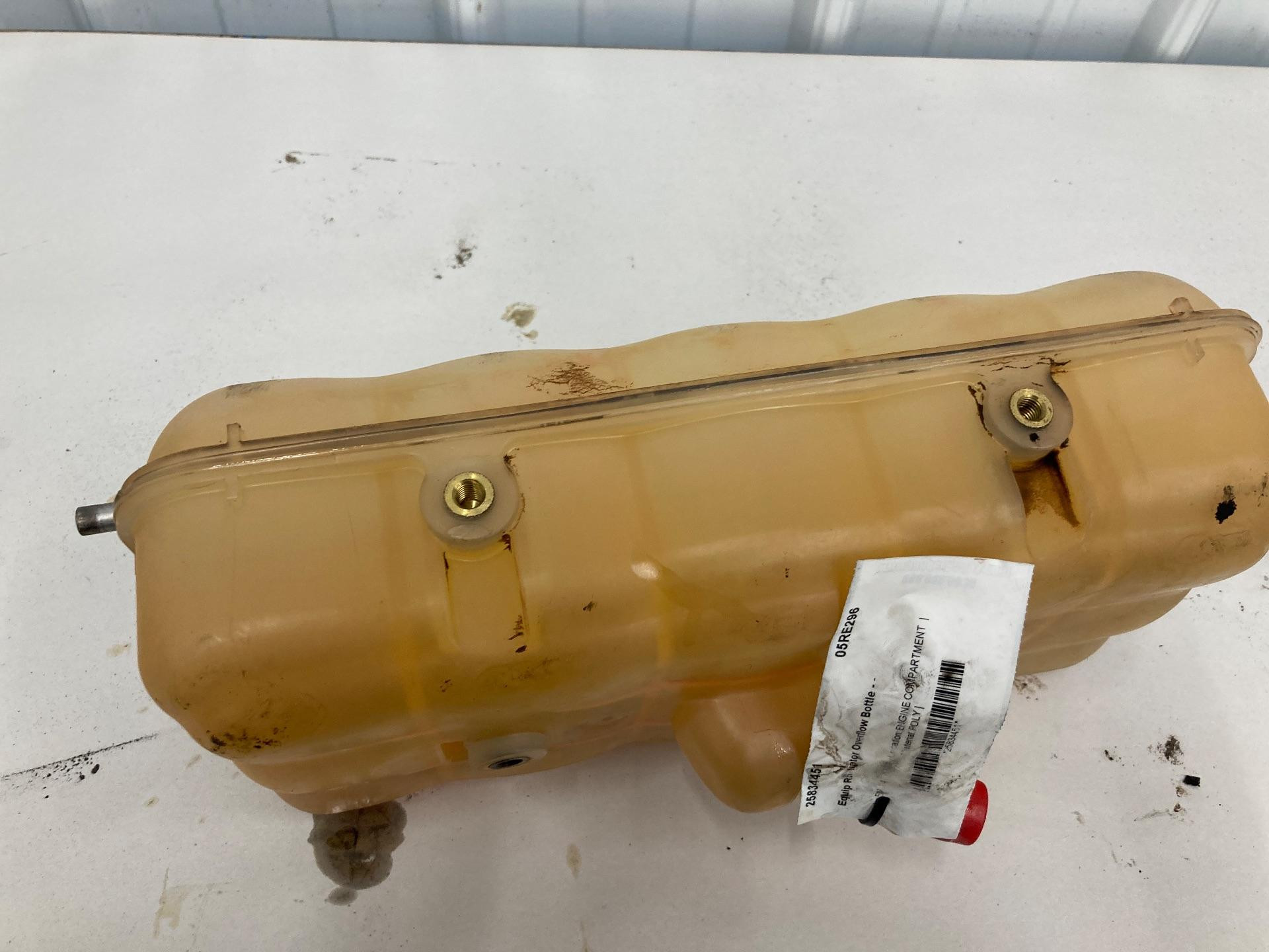 CAT TH220B Radiator Overflow Bottle for Sale