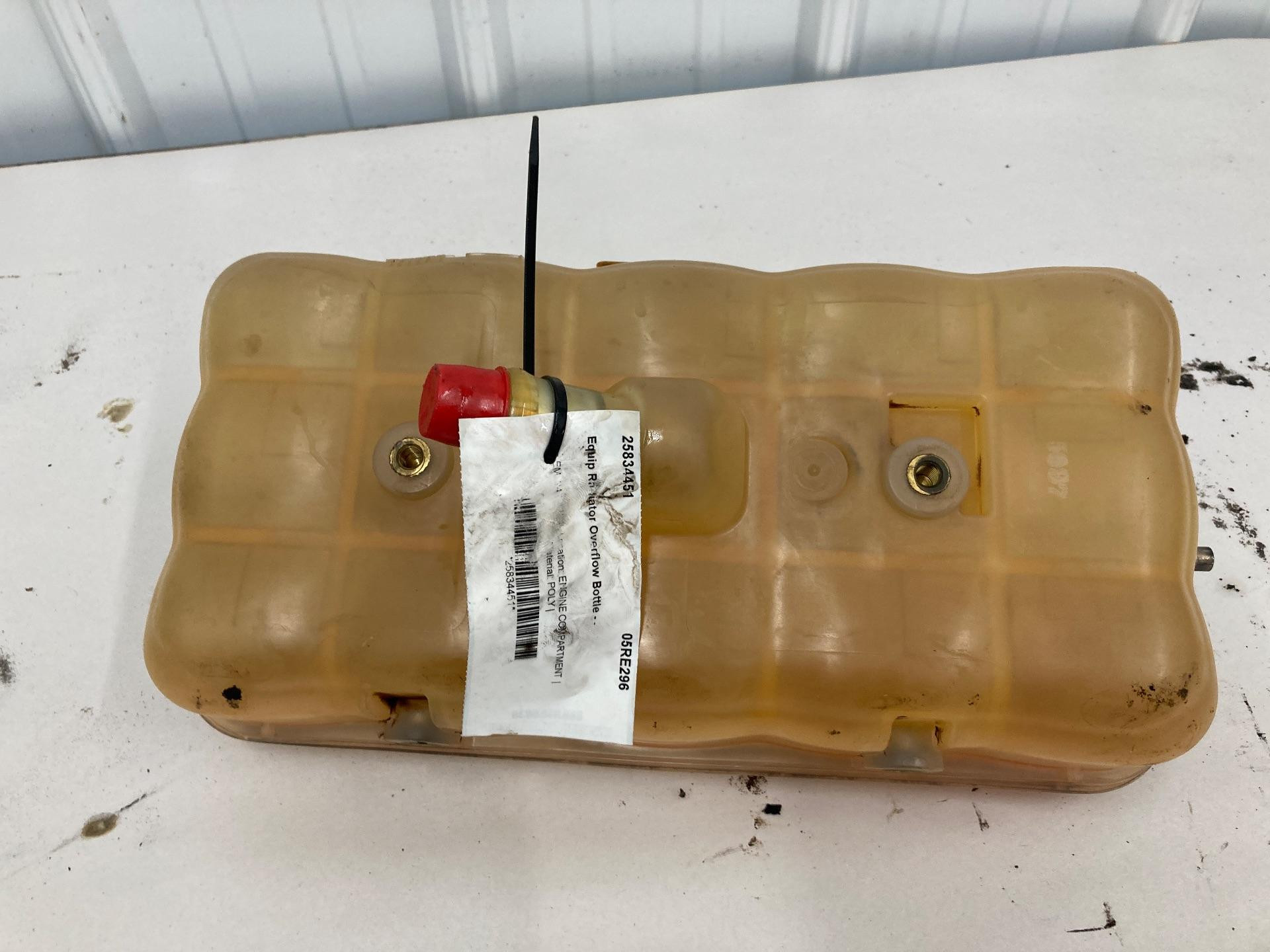 CAT TH220B Radiator Overflow Bottle for Sale