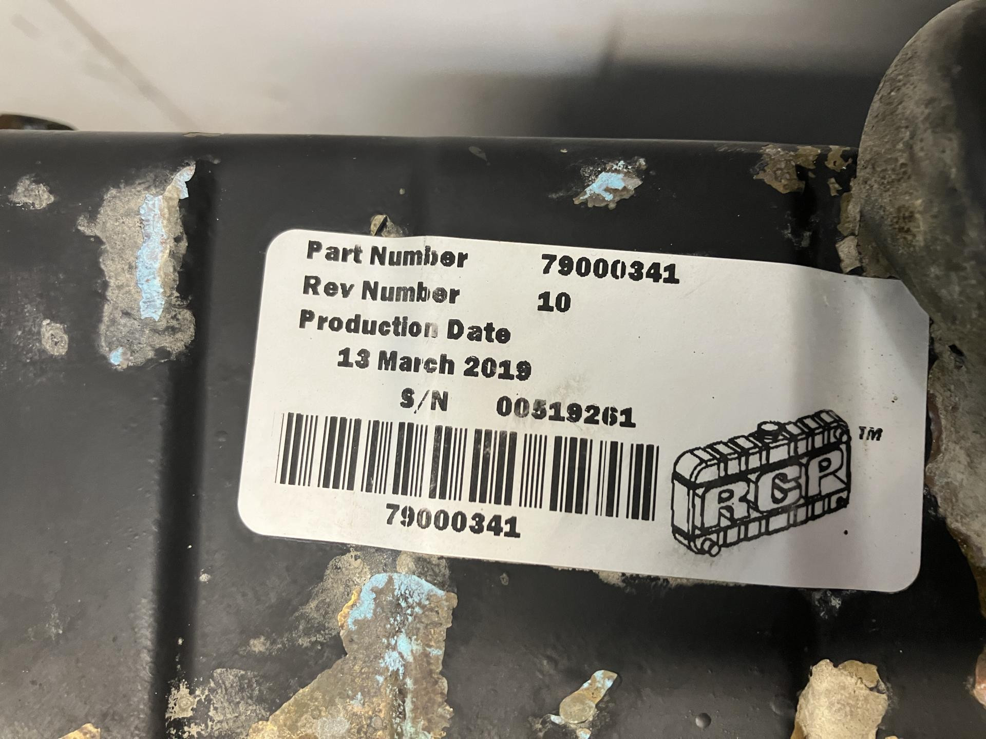 Princeton PB80 Radiator for Sale