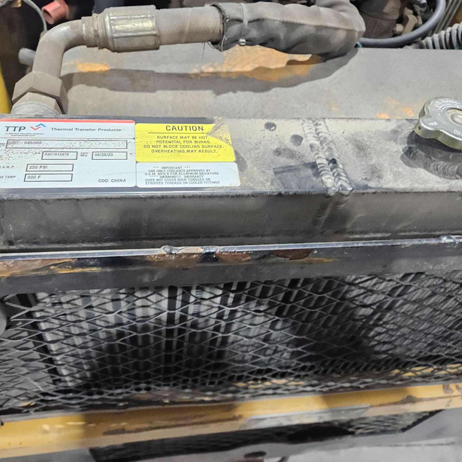 0201-045 | ASV RC85 Radiator for Sale