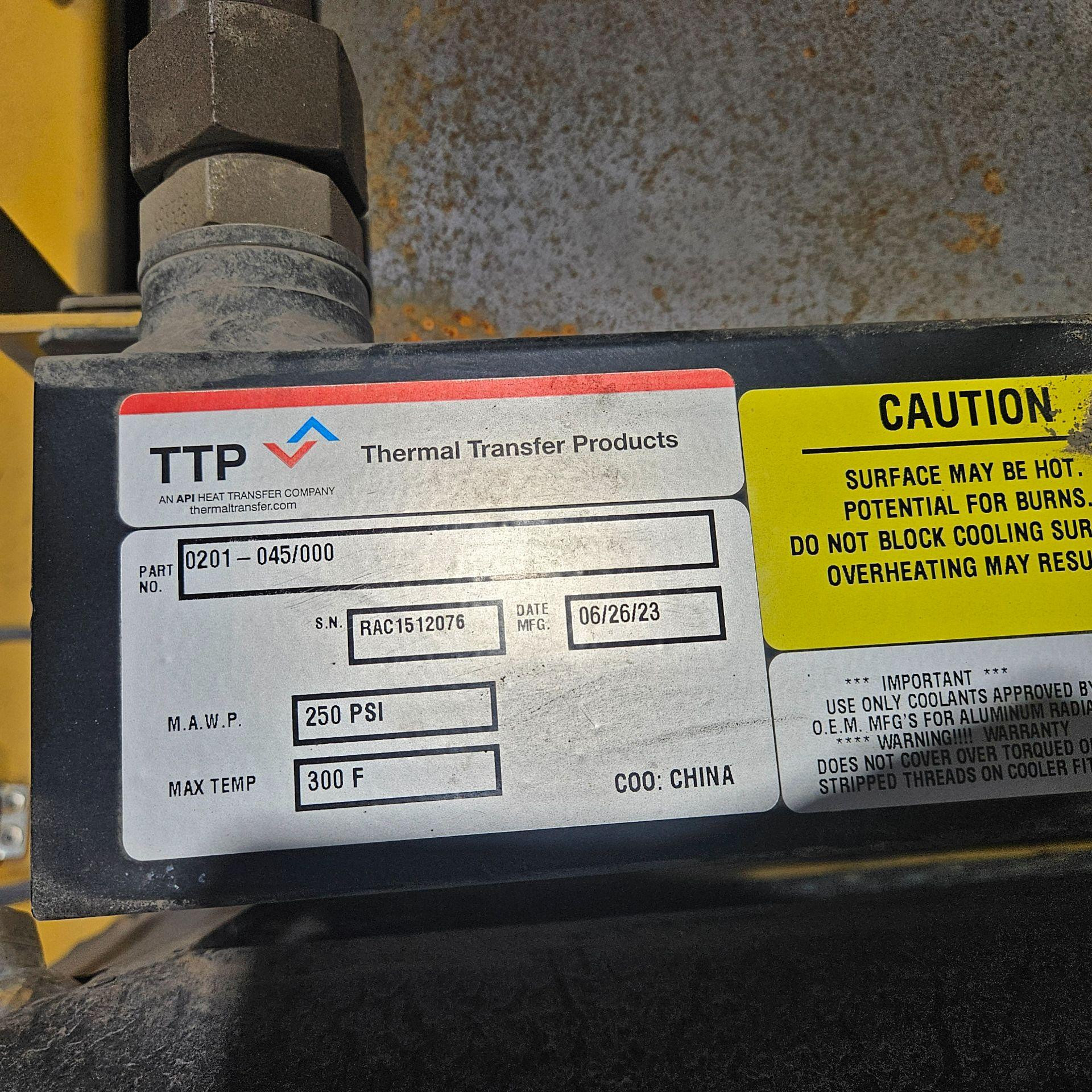 0201-045 | ASV RC85 Radiator for Sale