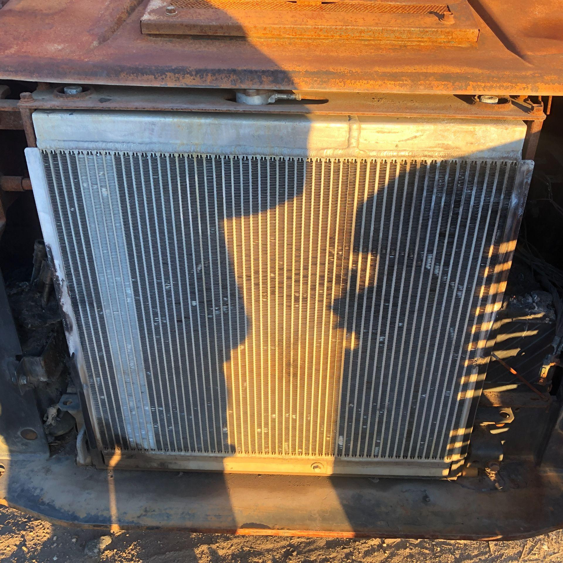 Kubota SVL95-2S Radiator for Sale