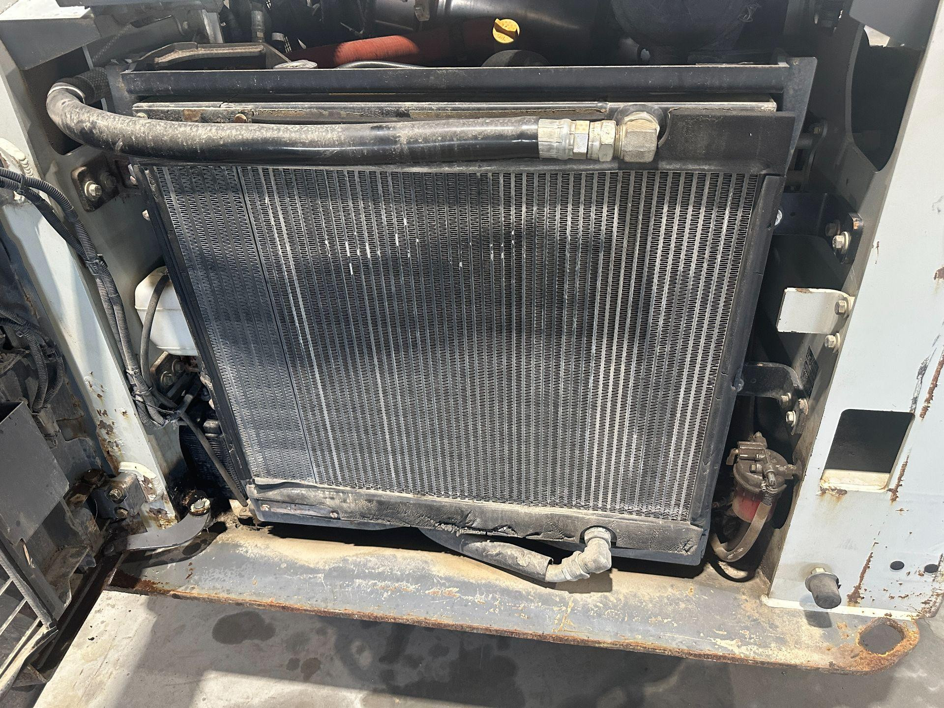 1911302000 | Takeuchi TL12R-2 Radiator for Sale