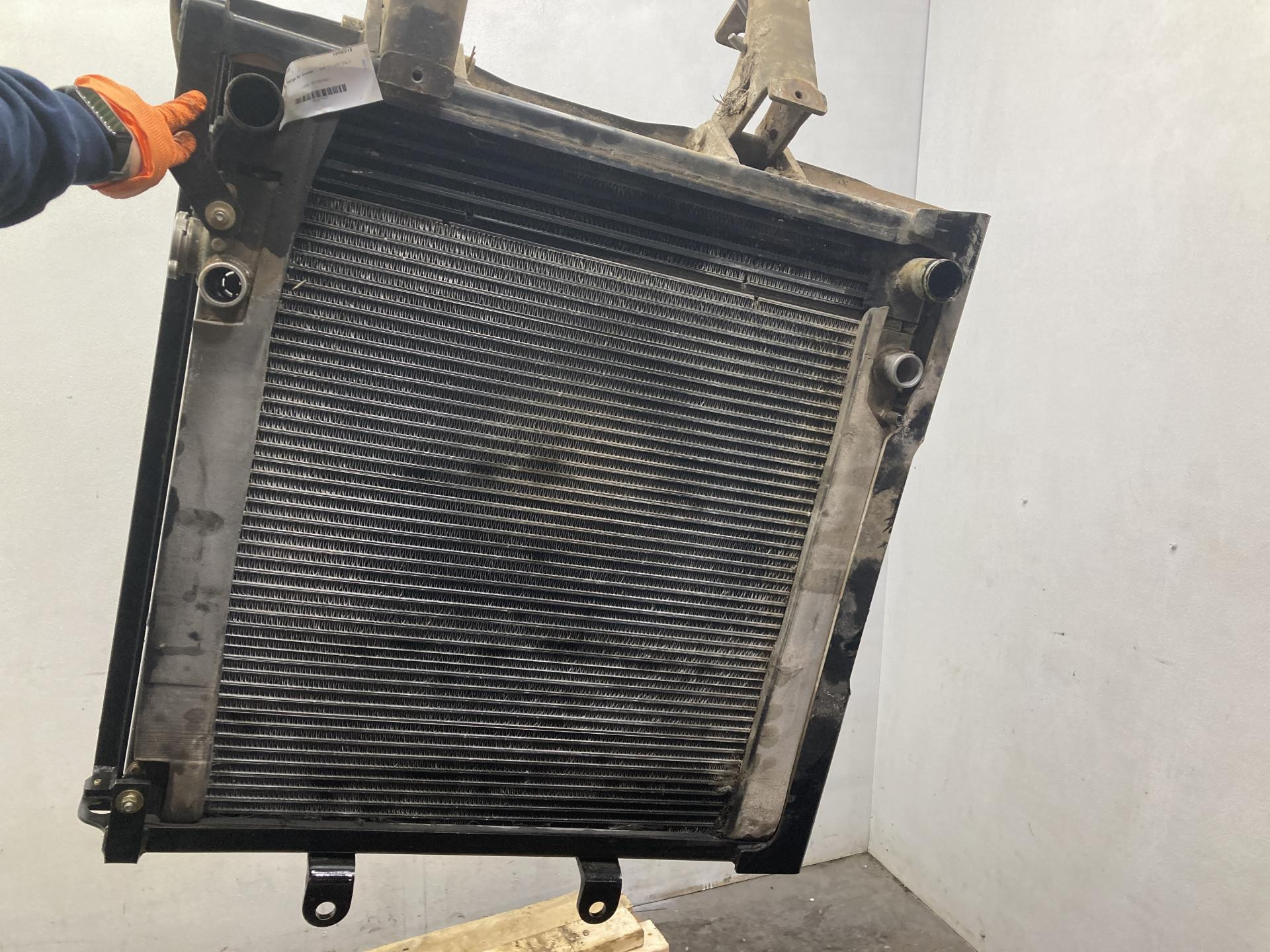 Takeuchi TL12V-2 Radiator for Sale