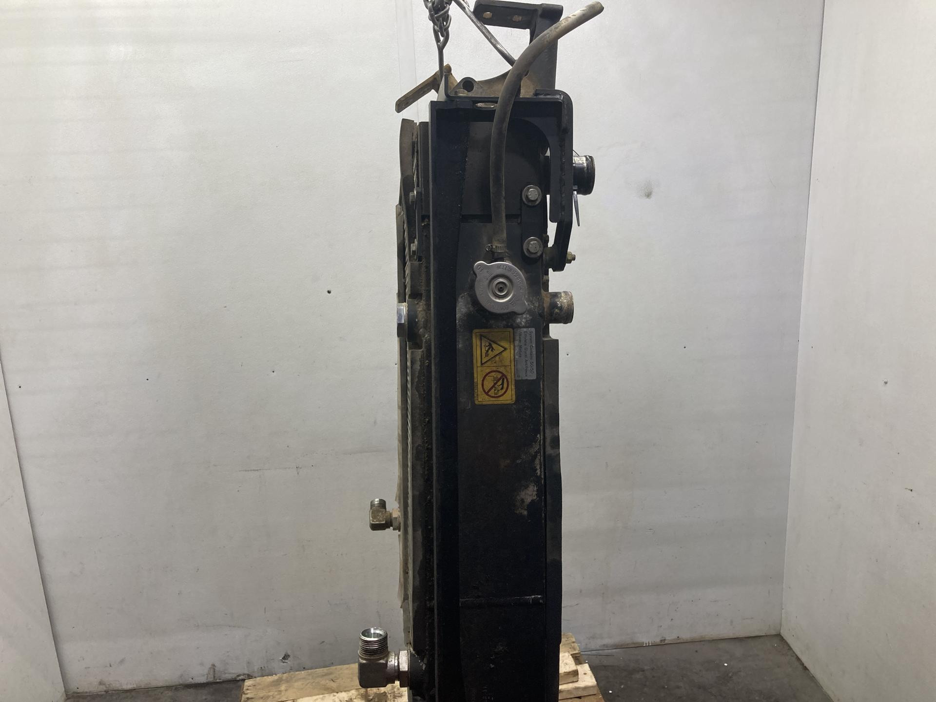 Takeuchi TL12V-2 Radiator for Sale