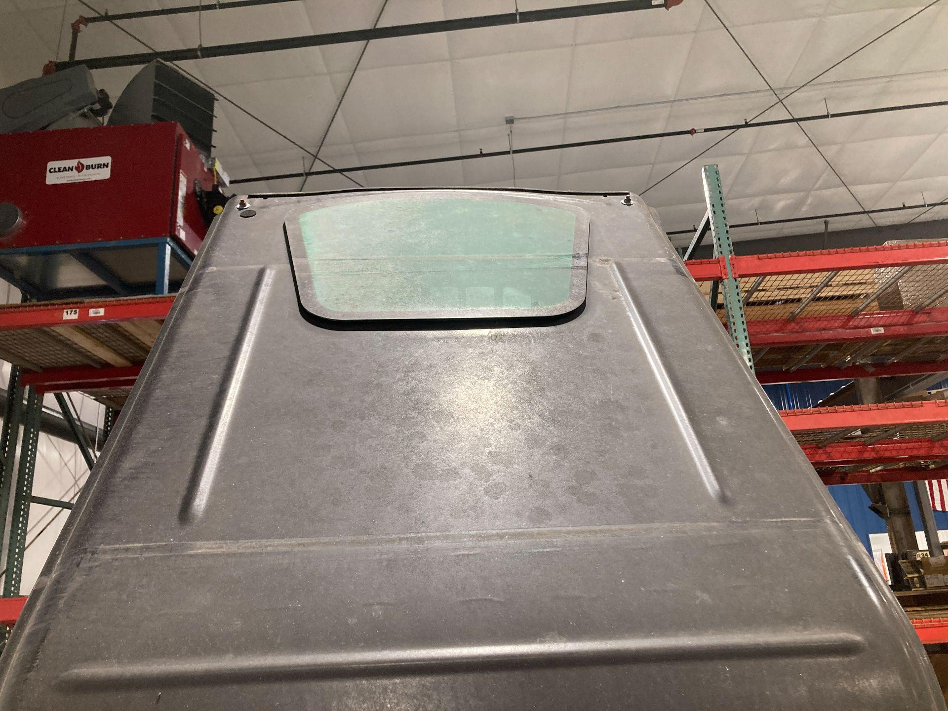 258-4012 | CAT 226D Equip Roof Glass for Sale