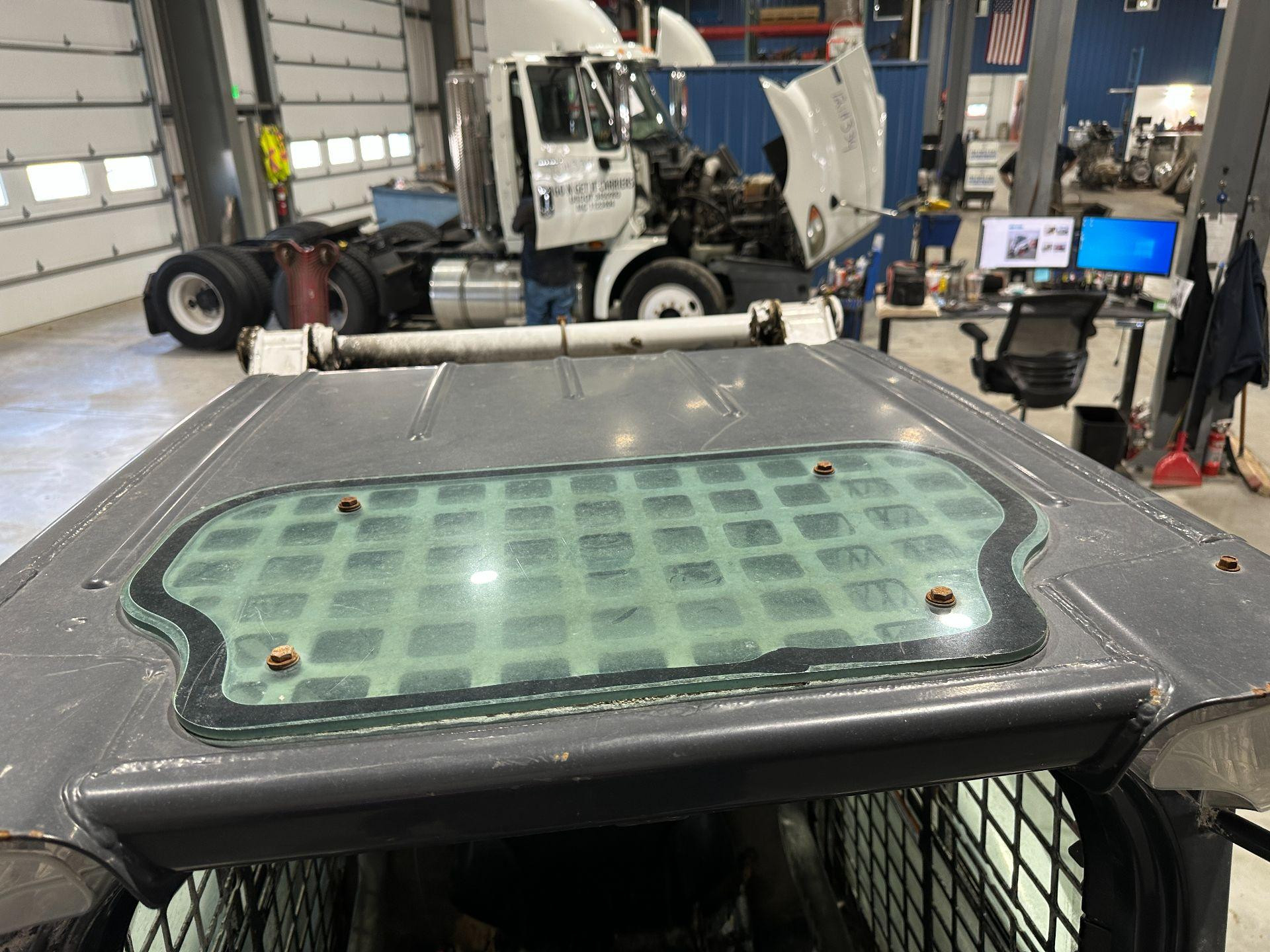 7120411 | Bobcat S570 Equip Roof Glass for Sale