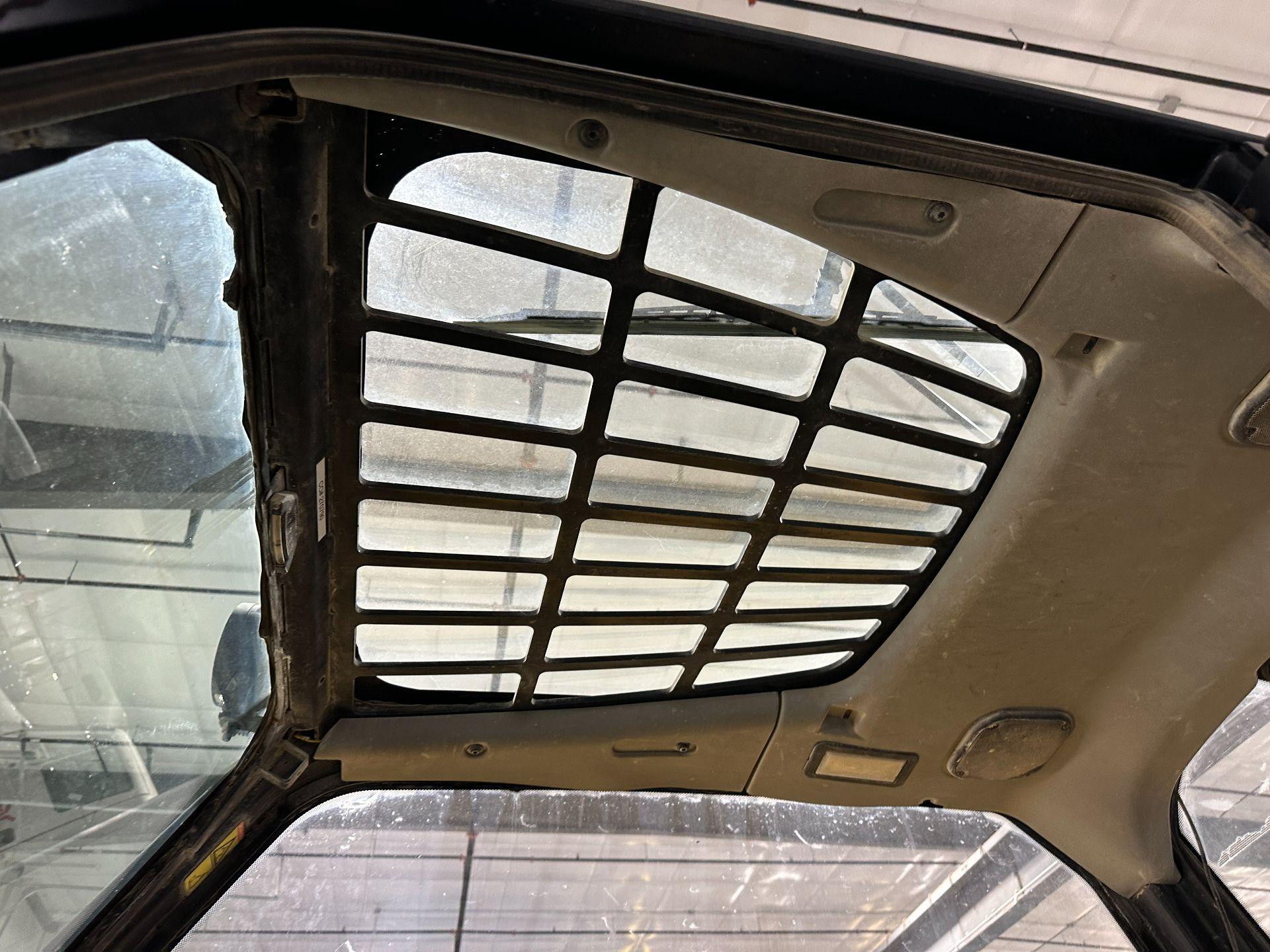 CAT TH460B Equip Roof Glass for Sale