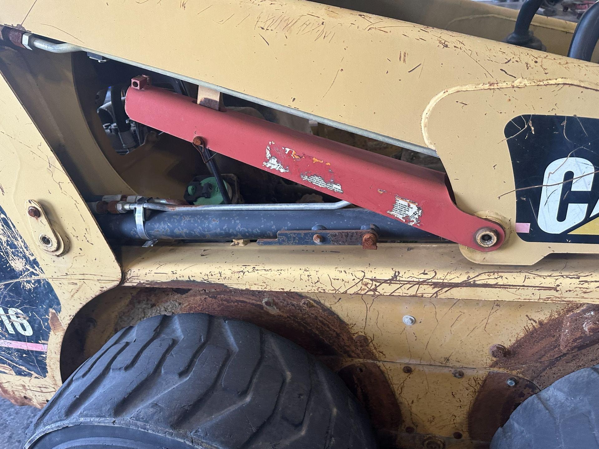 CAT 247B Equip Safety Support for Sale