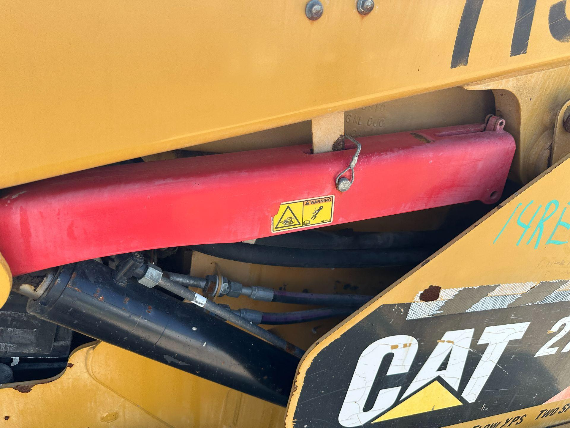 422-3197 | CAT 272D Equip Safety Support for Sale