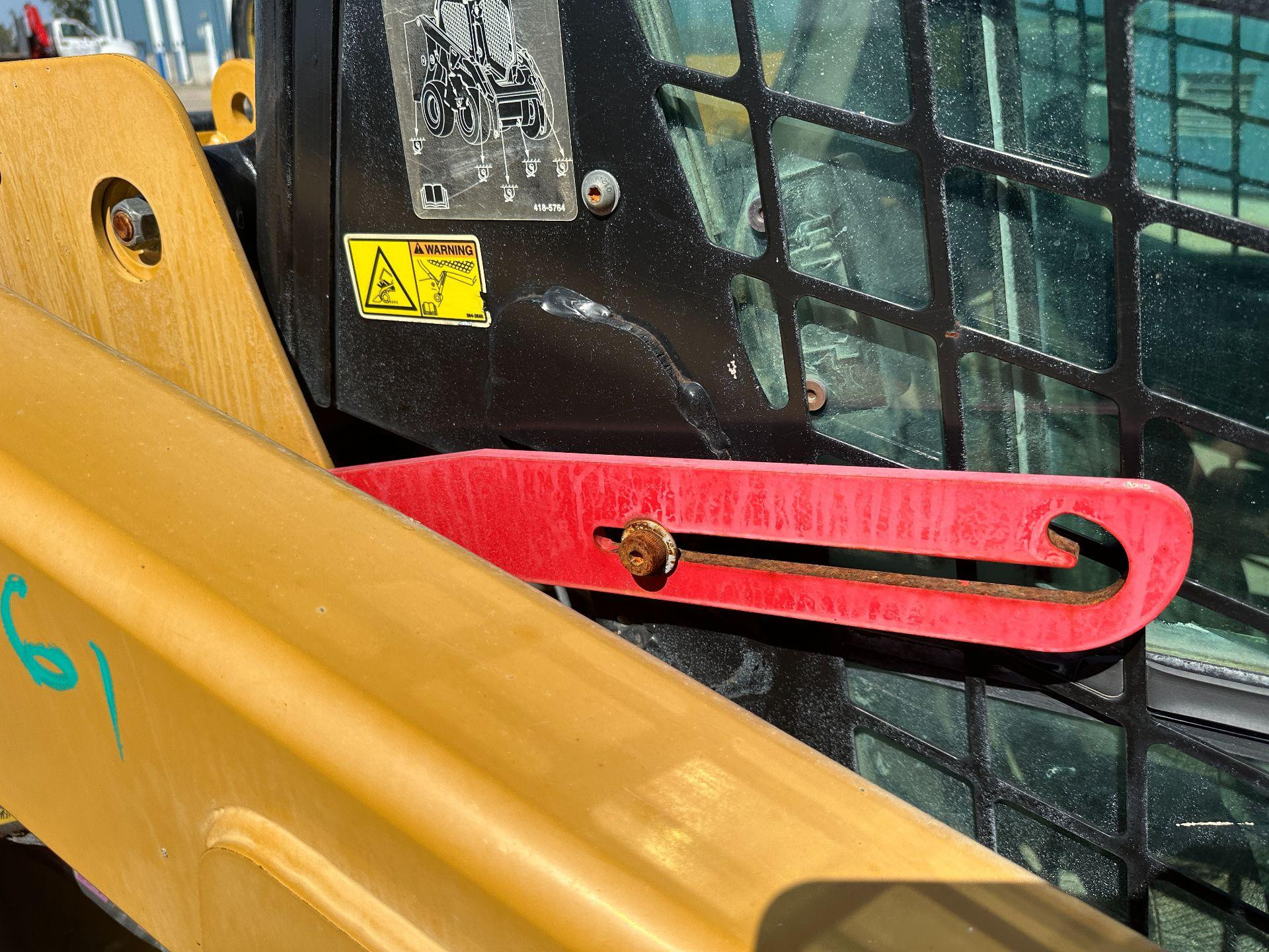 345-6224 | CAT 272D Equip Safety Support for Sale