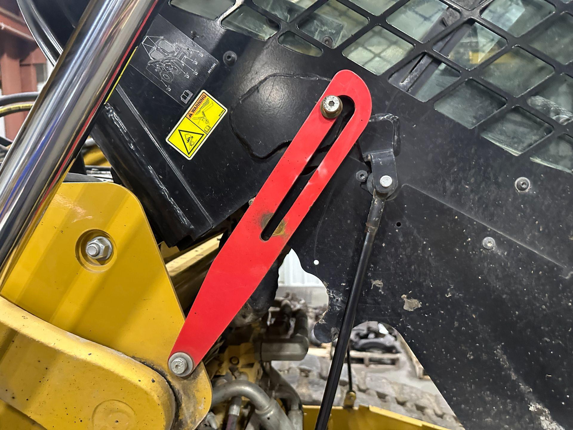 418-5964 | CAT 299D3 Equip Safety Support for Sale