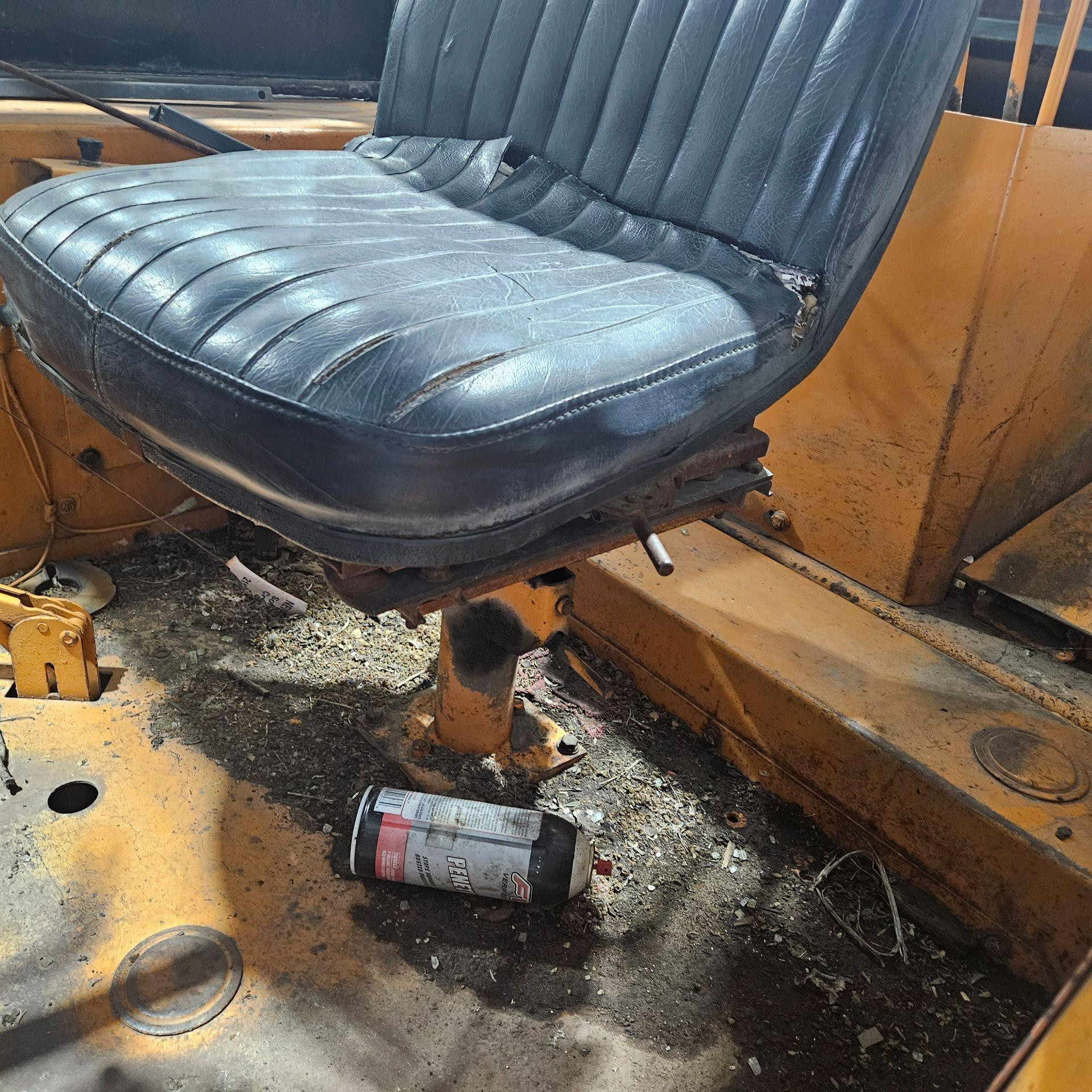 D58296 | Case 580C Seat for Sale