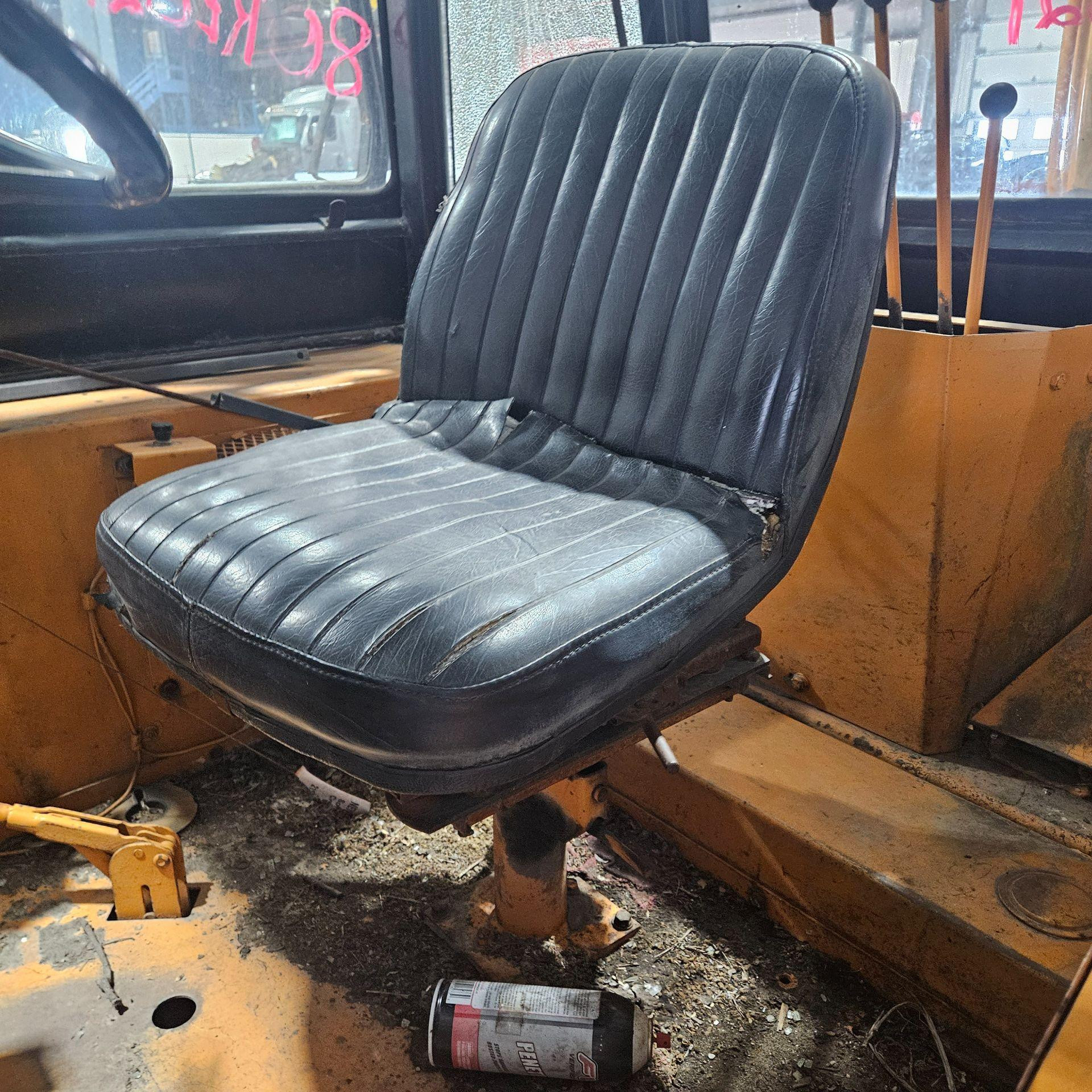 D58296 | Case 580C Seat for Sale