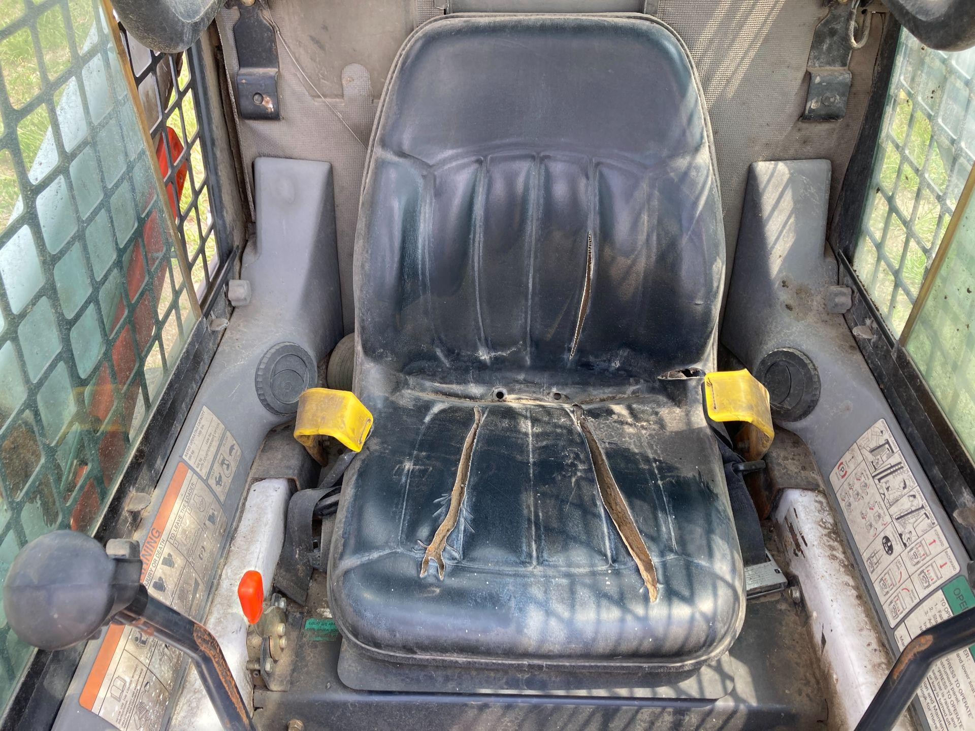 6669135 | Bobcat 753 Seat for Sale