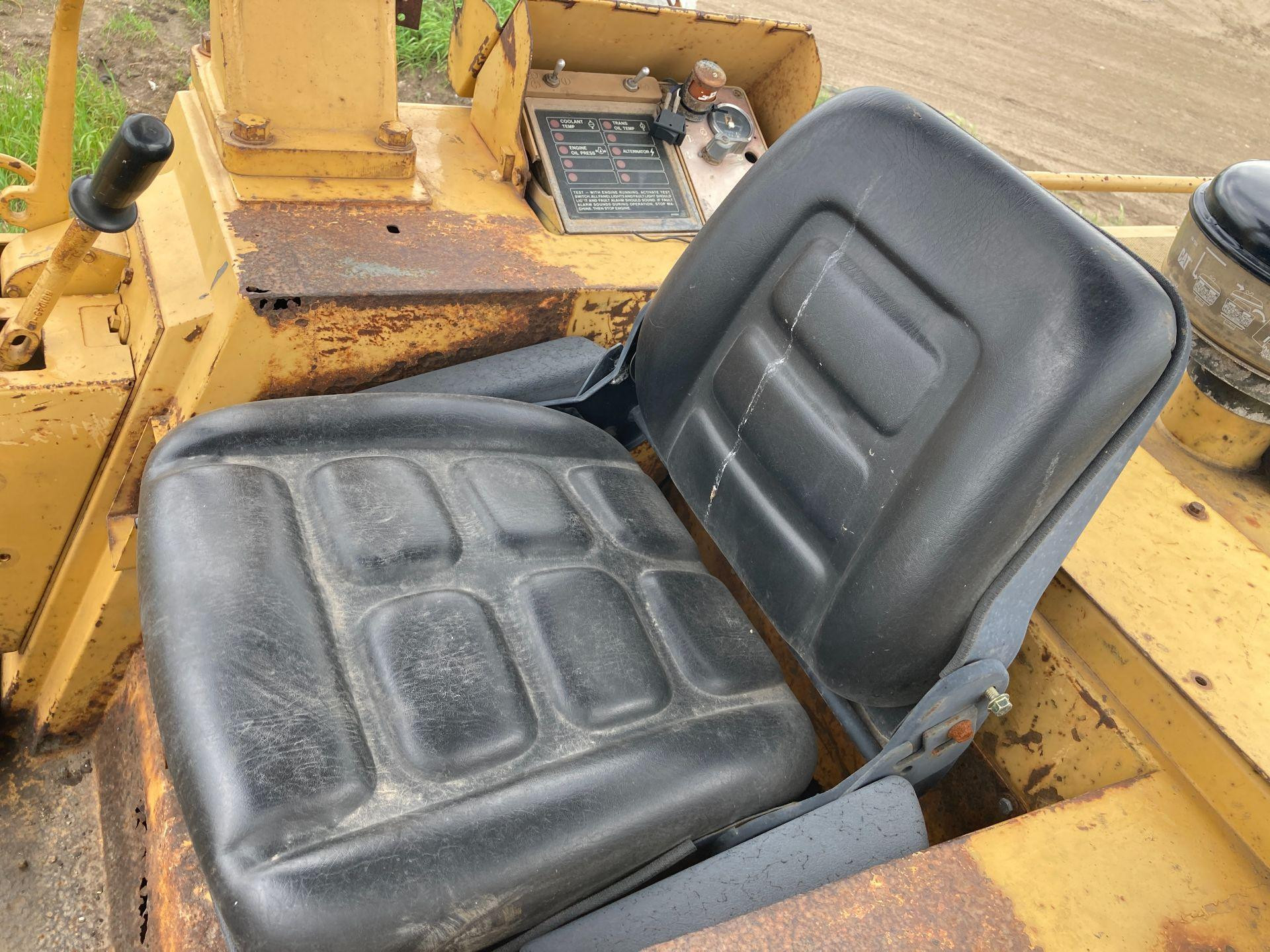 CAT 953 Seat for Sale