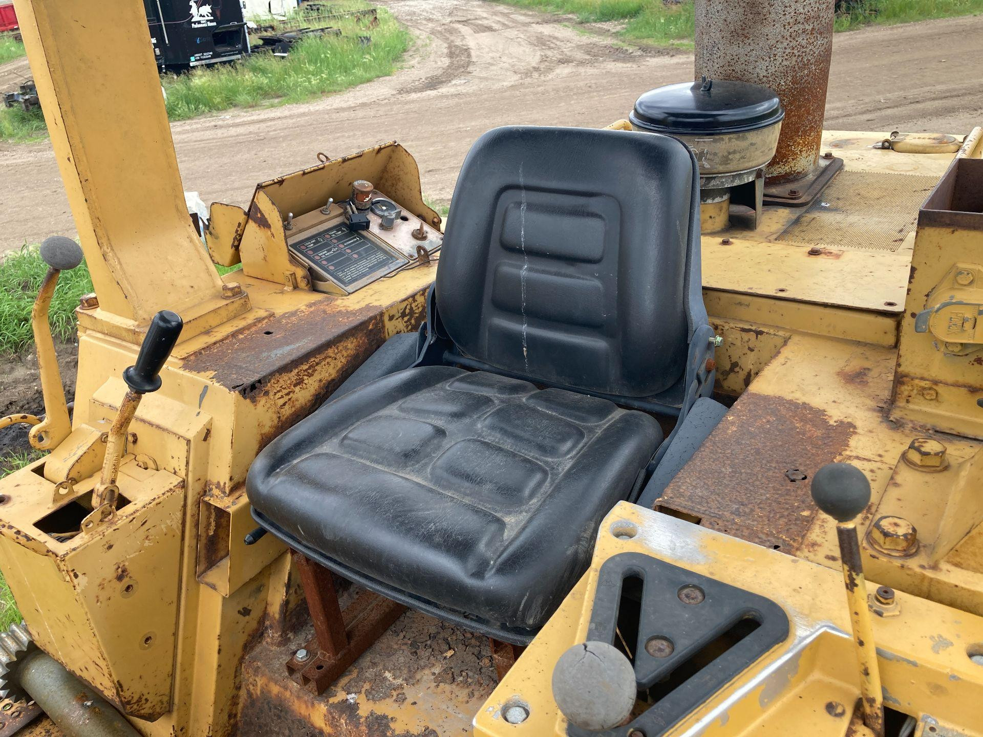 CAT 953 Seat for Sale