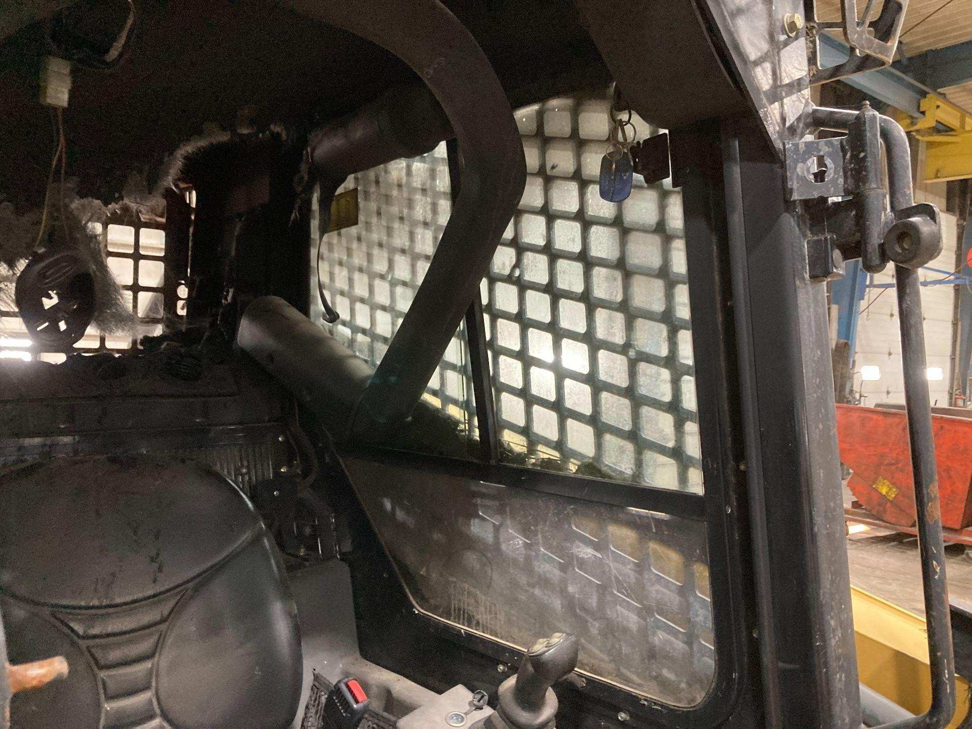 ASV RT120F Equip Side Glass for Sale