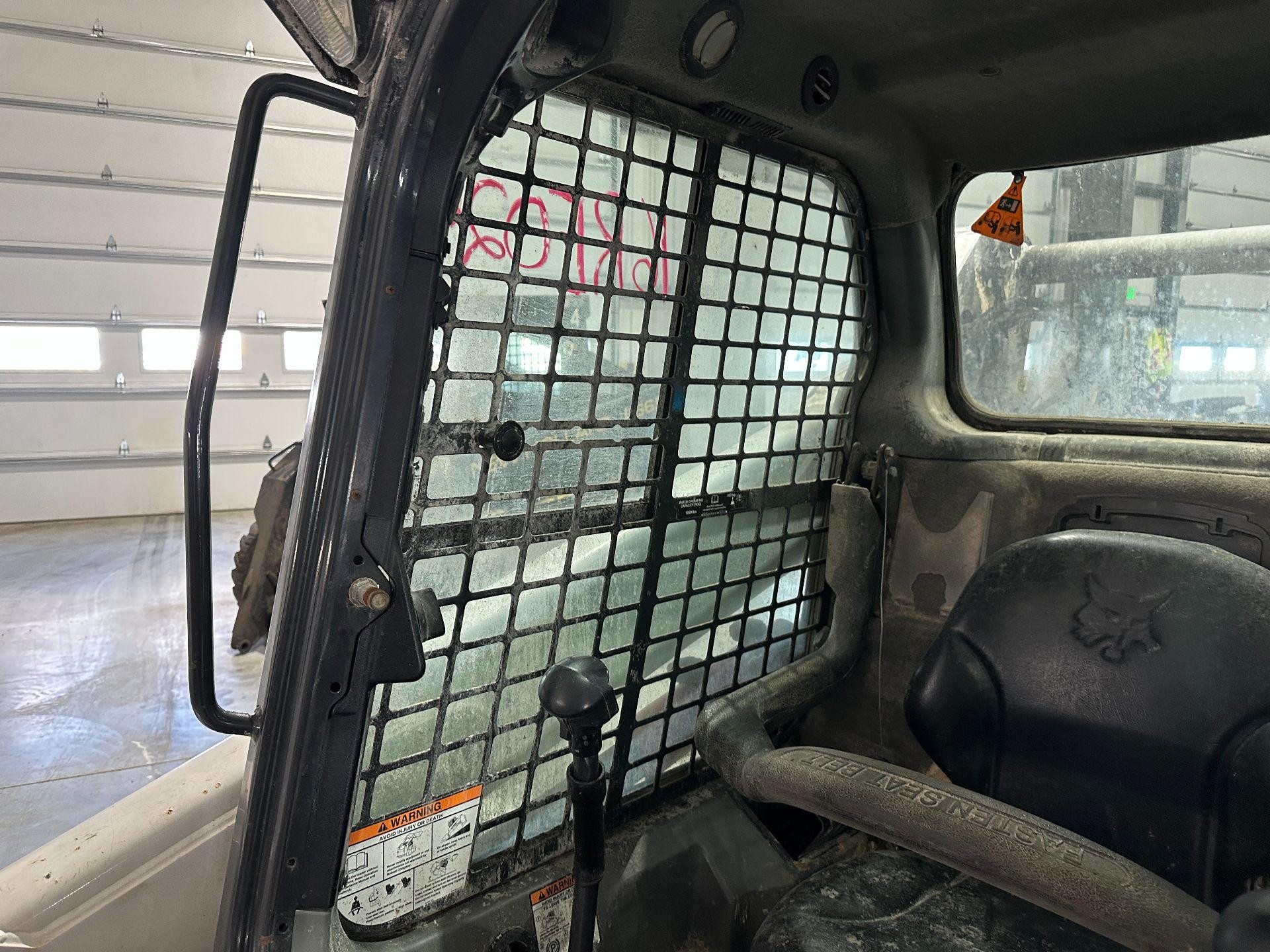 7400171 | Bobcat S570 Equip Side Glass for Sale