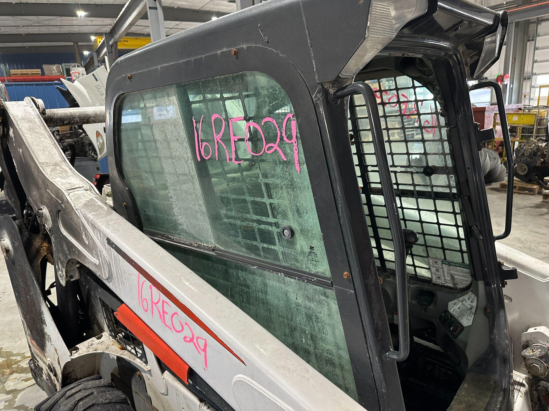 7400171 | Bobcat S570 Equip Side Glass for Sale