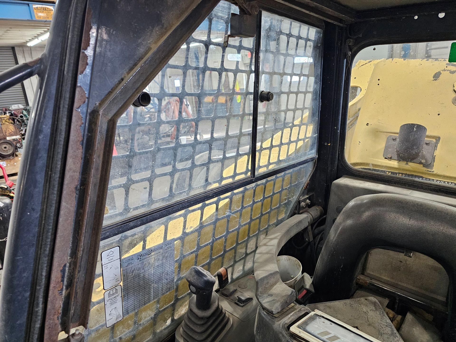 37A-54-15620 | Komatsu SK820 Equip Side Glass for Sale